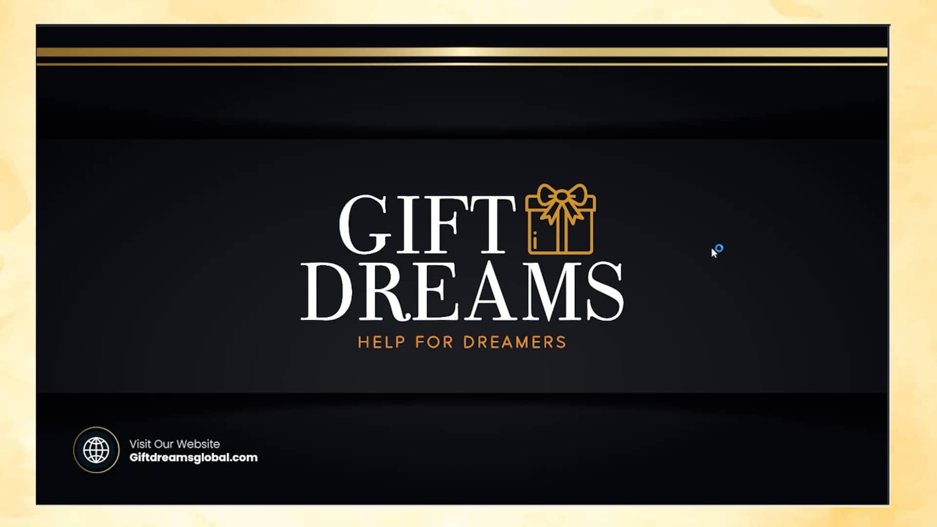 Gift Dreams Global on Vimeo