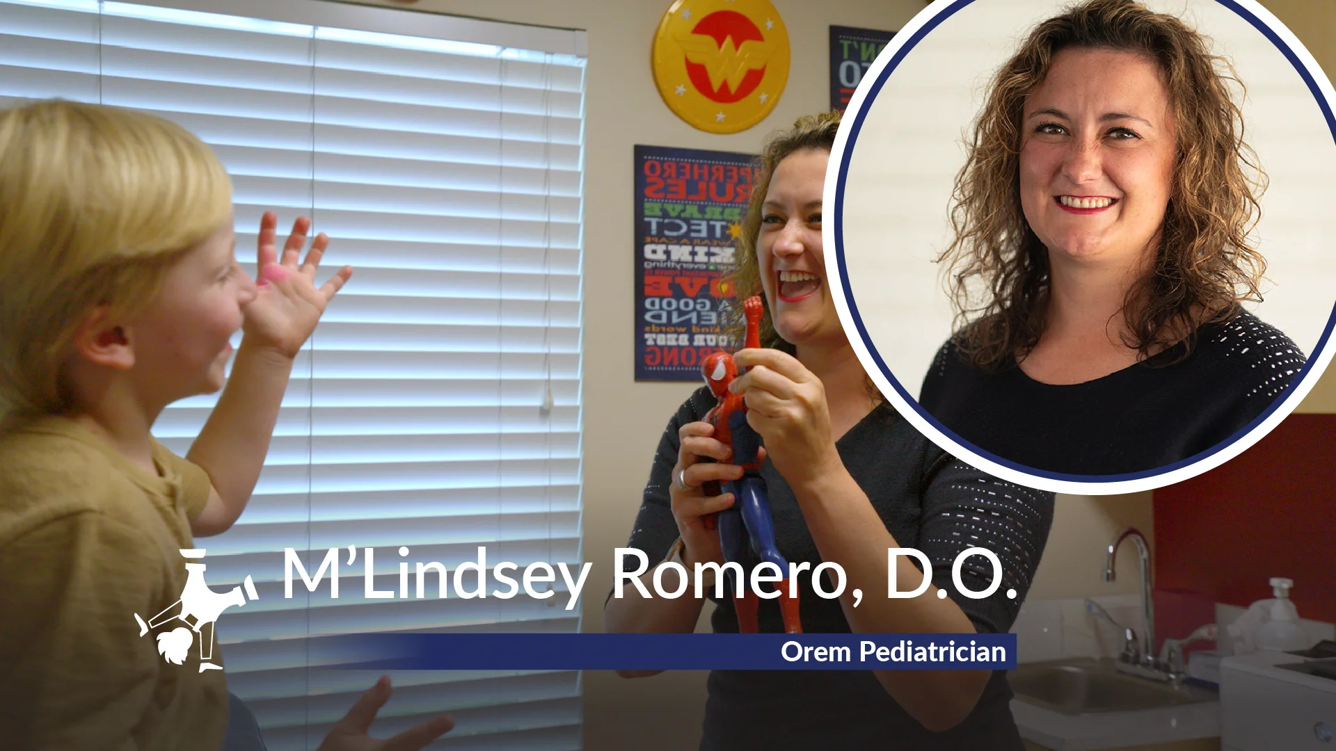 M’Lindsey Romero, D.O. on Vimeo