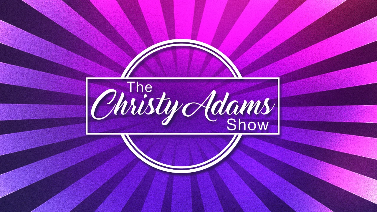 Christy Adams Show 10-19-23 SE1 EP 17 on Vimeo