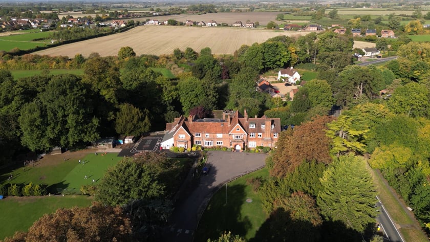 Griffin House - Chatsworth Schools