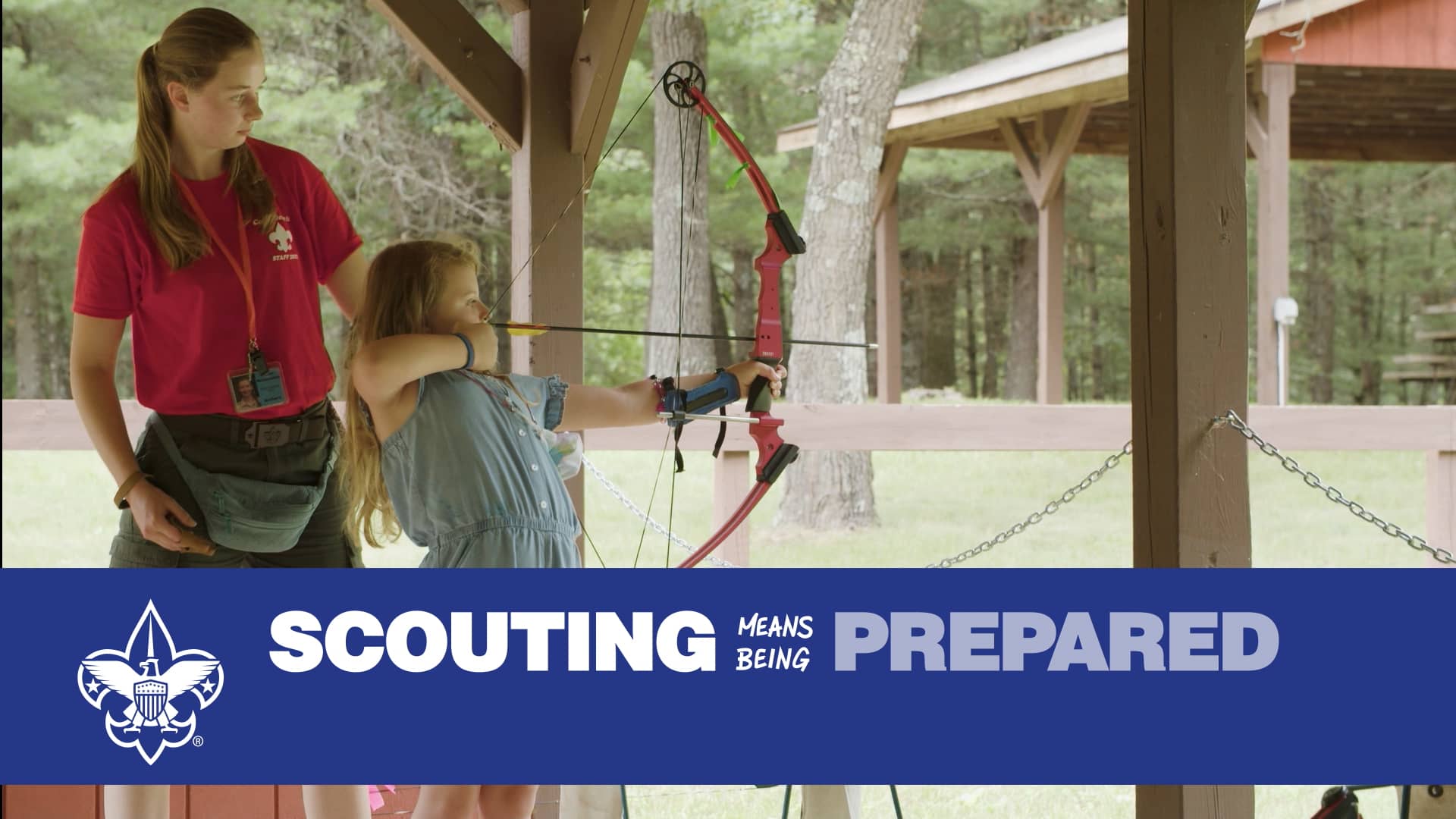 Scouting Campaign - Preparation for Life 30 on Vimeo