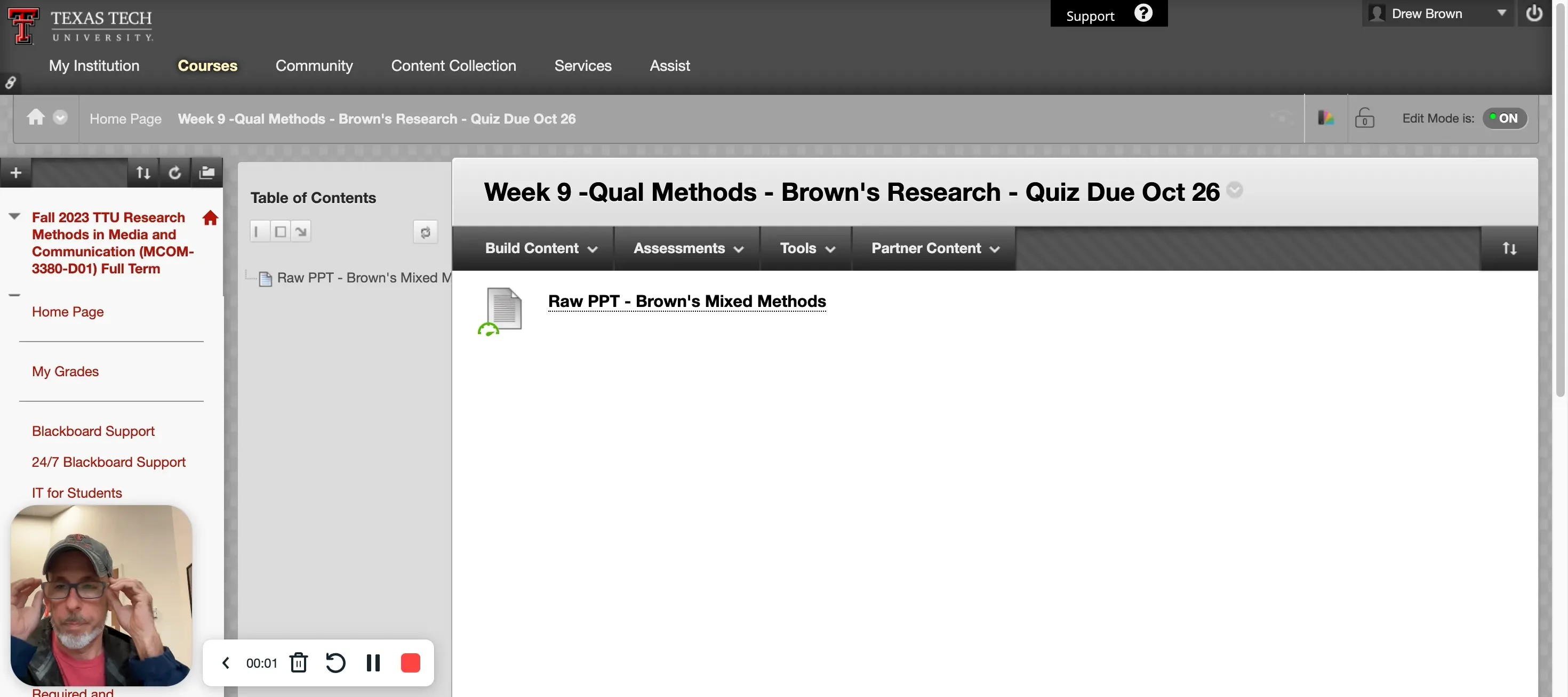 Before you take the quiz - watch this!