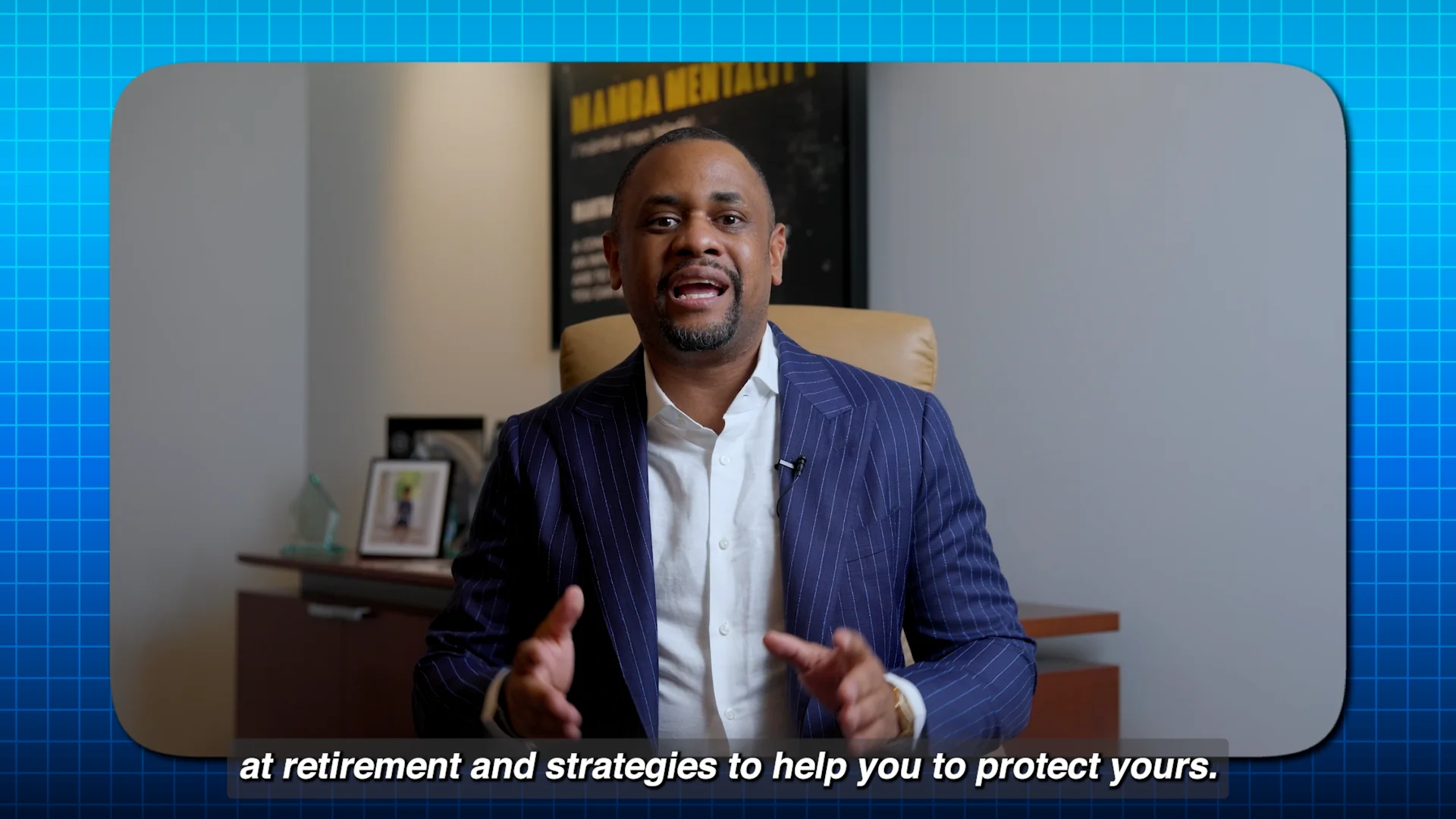 Retire Early Wsb Com Marvin Mitchell