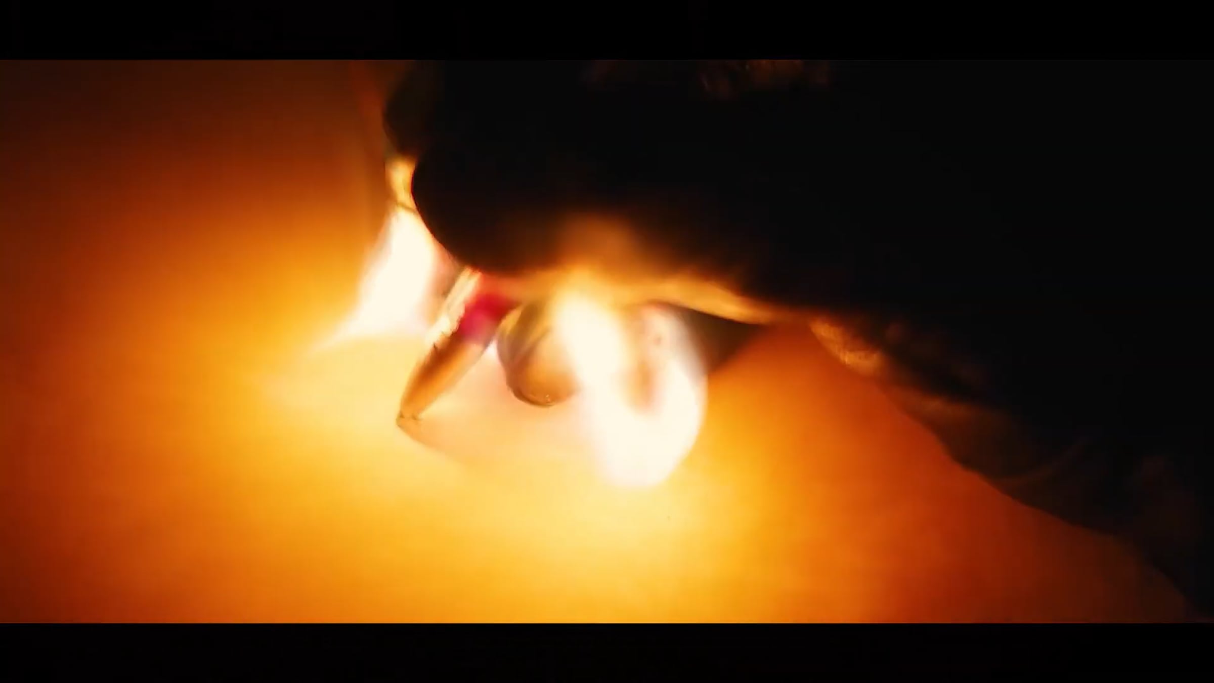 Gunna Writing In Fire Meme Template FHD 60FPS