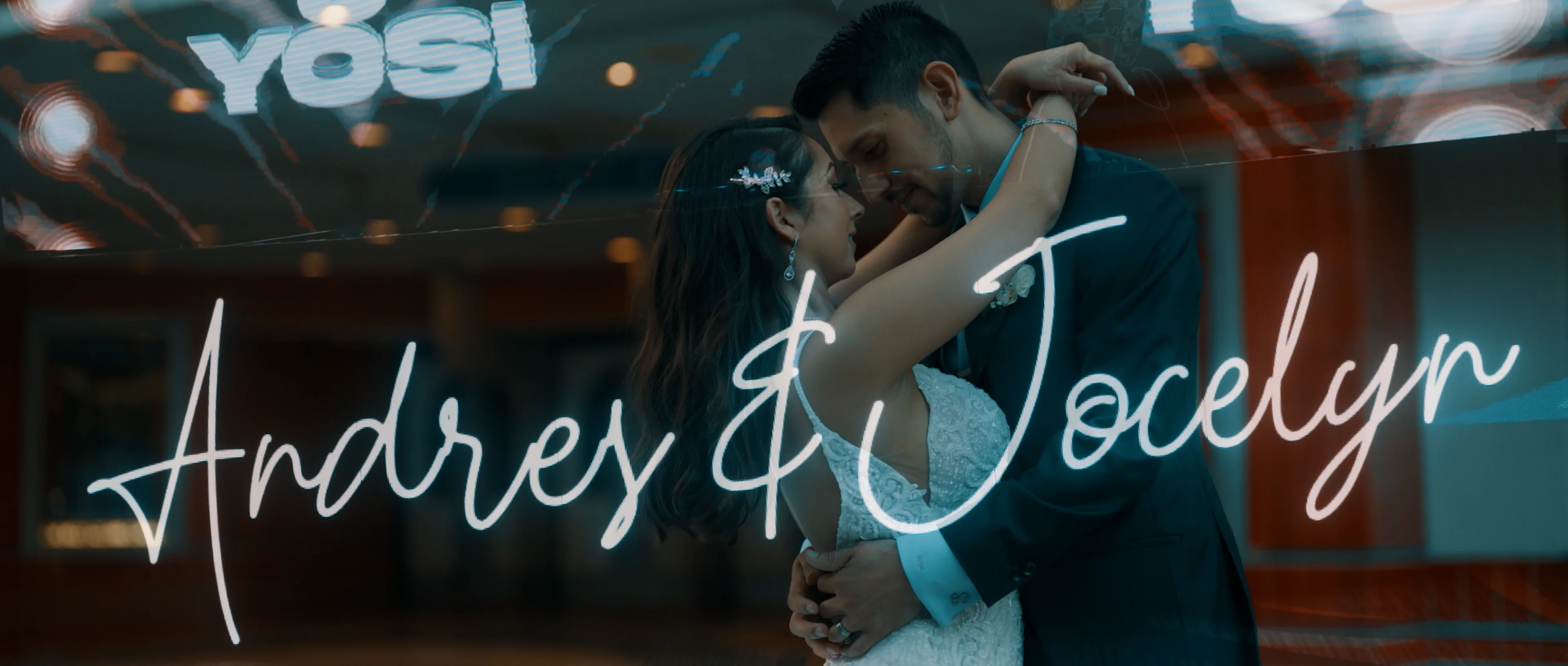Jocelyn + Andres Extended Wedding Film on Vimeo