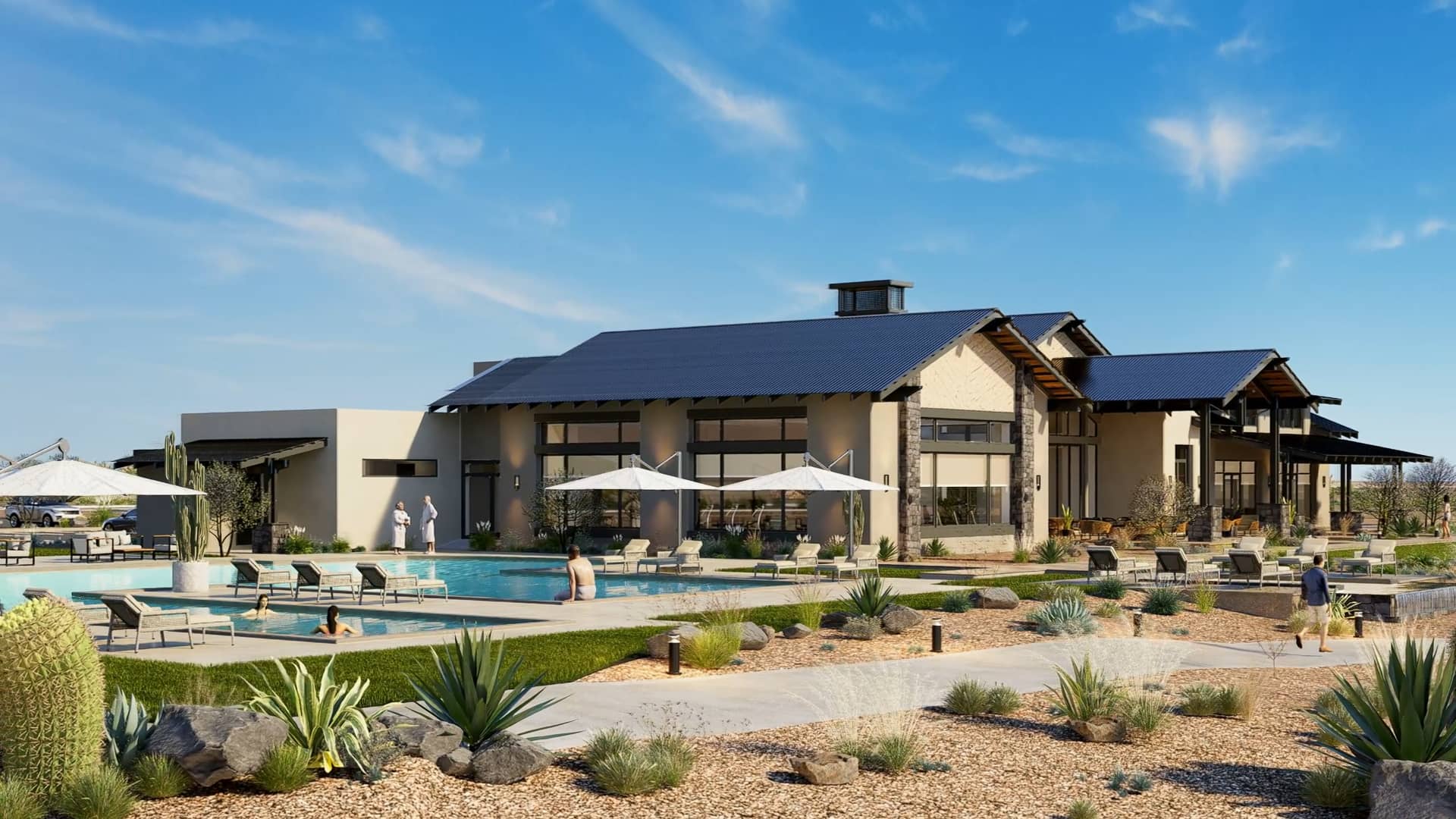Del Webb, "Rocking K"- by Pulte Group in Scottsdale Arizona on Vimeo