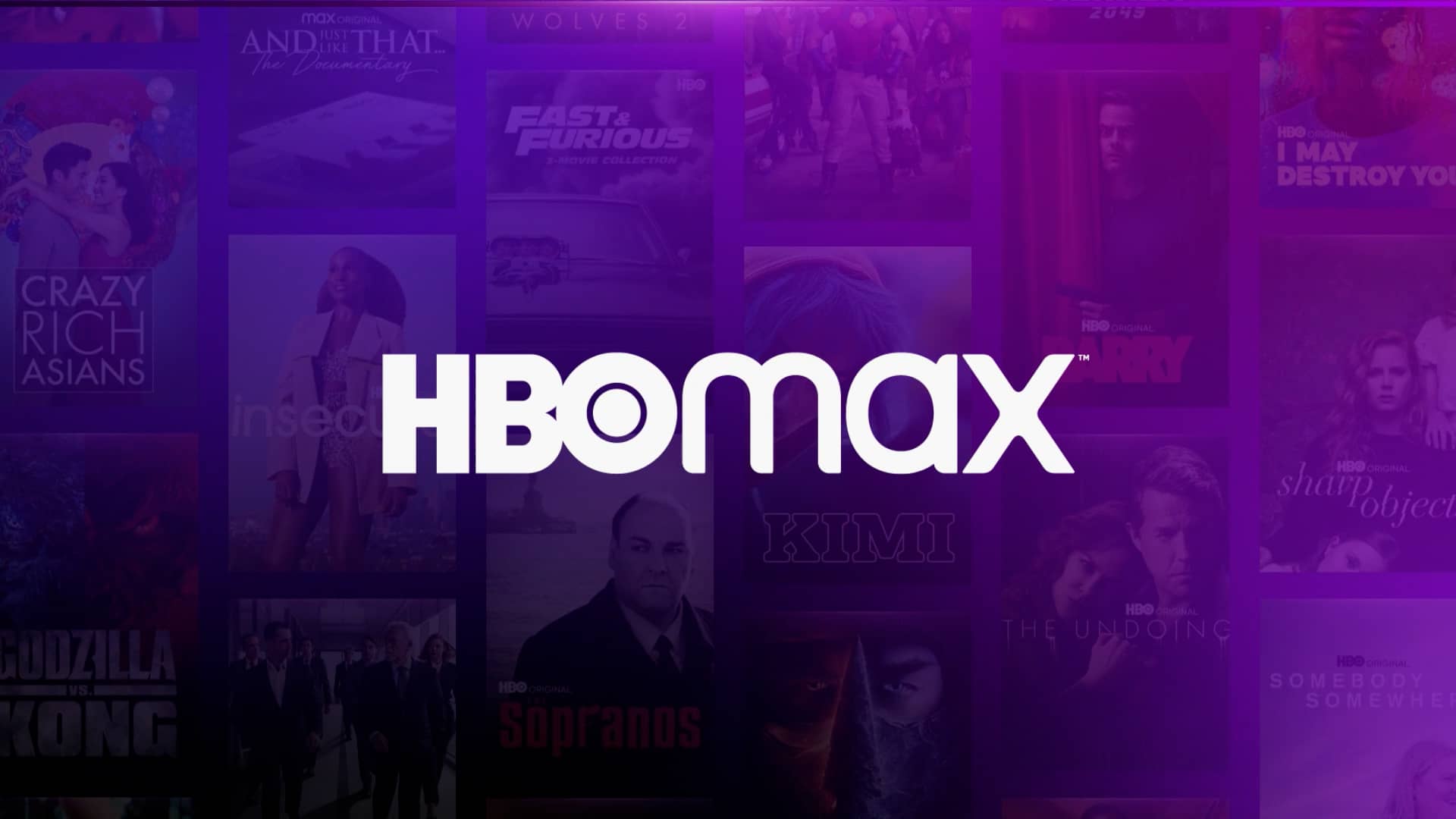HBO Max - Sizzle 2022 on Vimeo