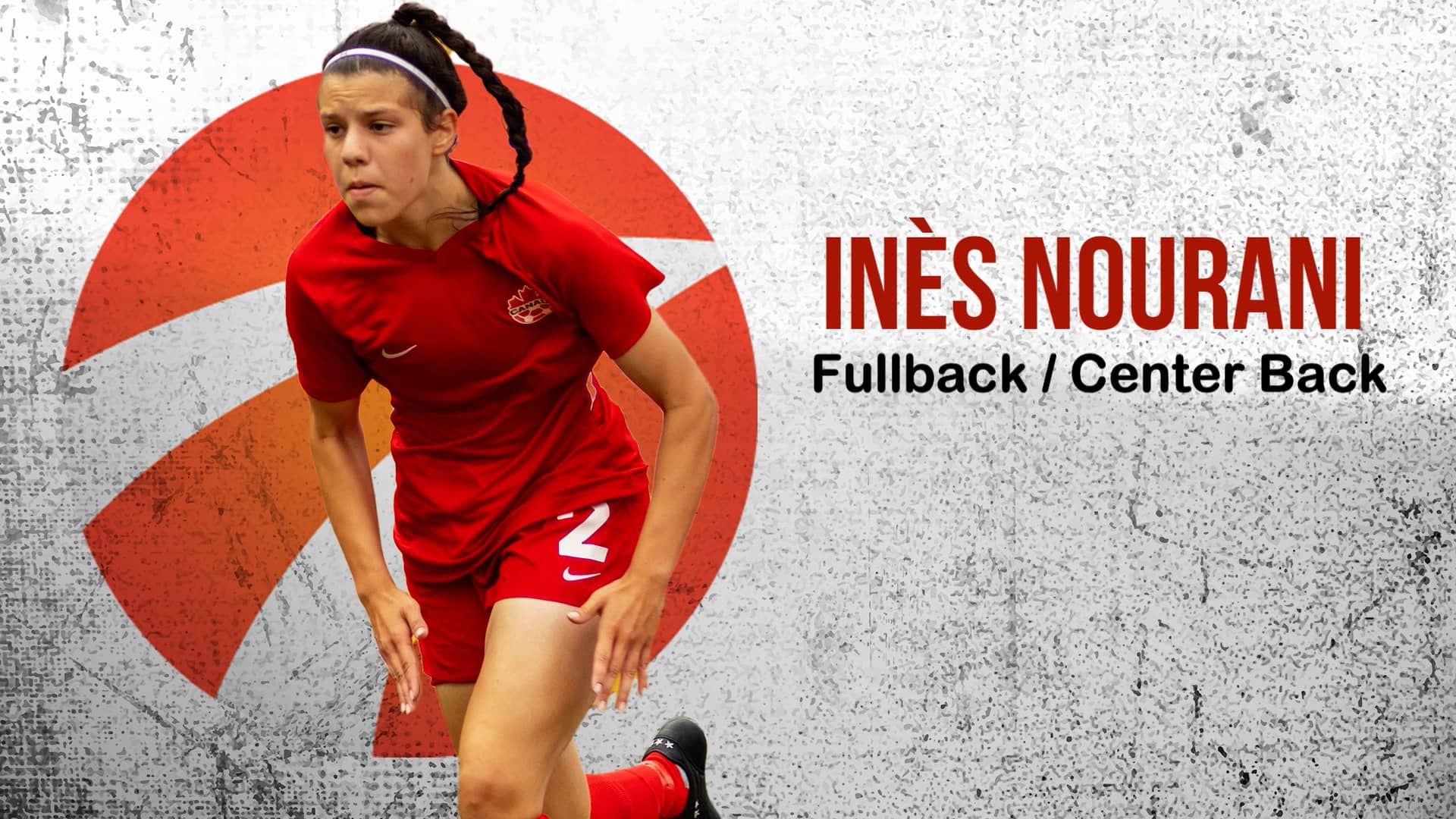 Fullback / Center Back | Inès Nourani on Vimeo