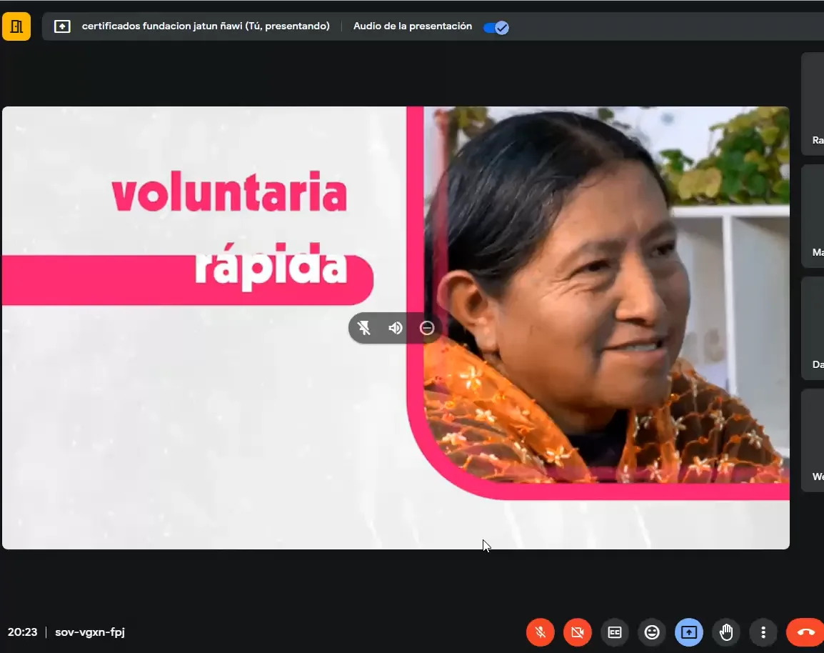 CLASE NRO. 1 MARIA ELENA ARIAS MOLINA 14-10-2023 21-28-09 on Vimeo