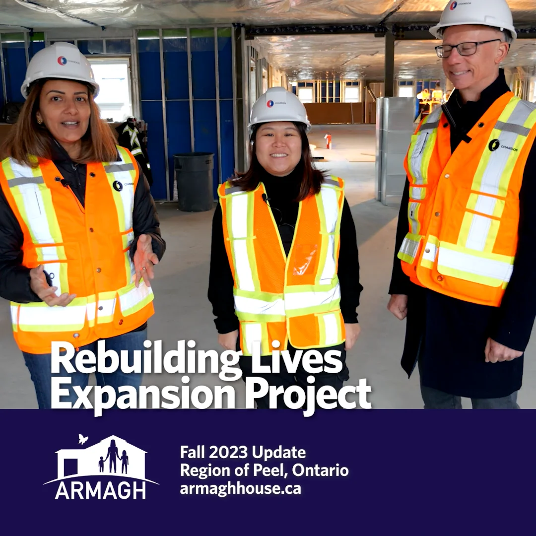 Armagh House - Fall 2023 Update - 60sec on Vimeo