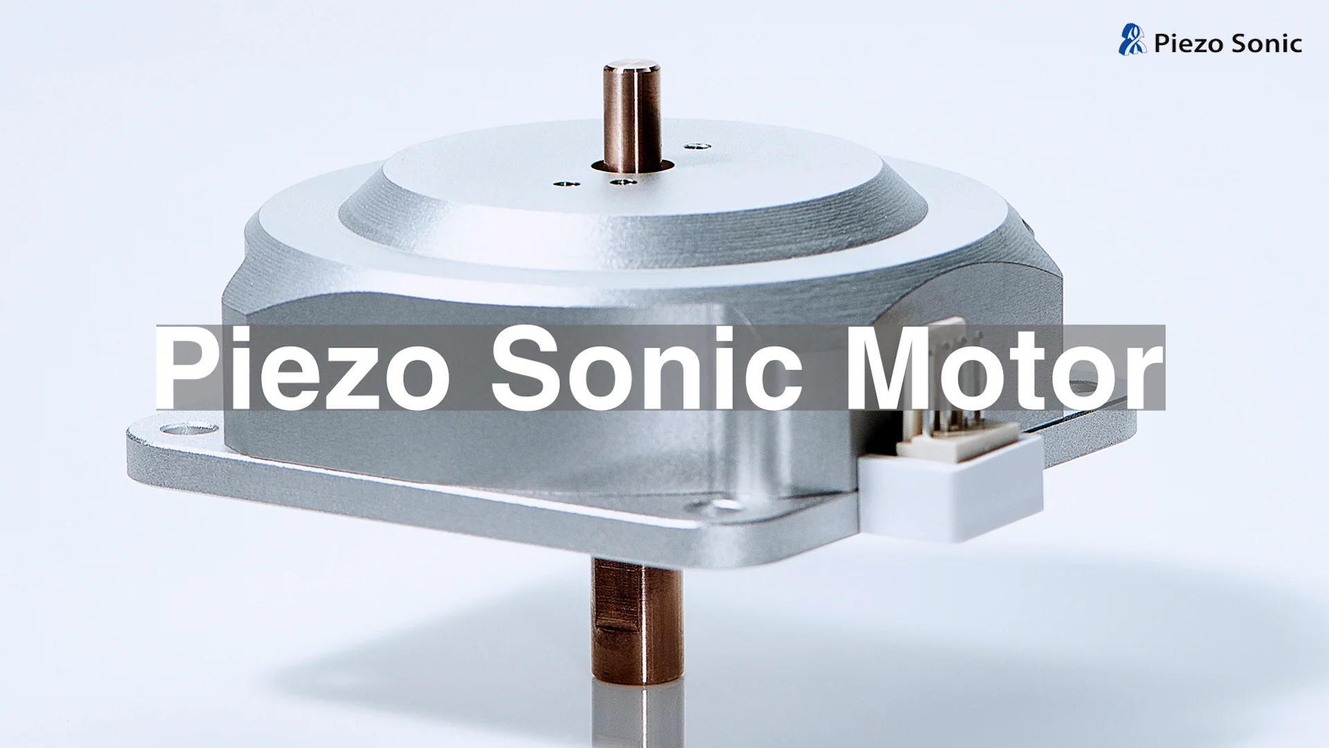 Piezo Sonic Motor DEMO on Vimeo