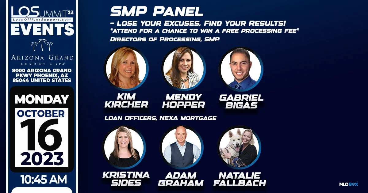 SMP PANEL - Lose Your Excuses, Find Your Results! - LOSummit Day 1 on Vimeo