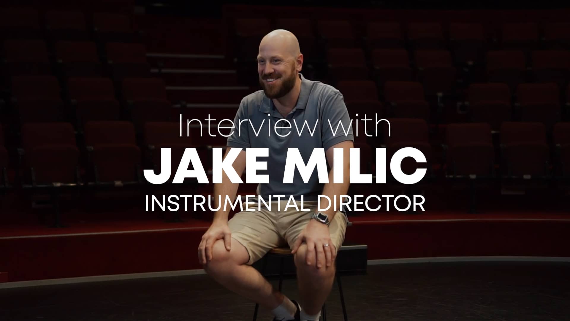 Broadway Bootcamp - Jake Milic - Teaser on Vimeo