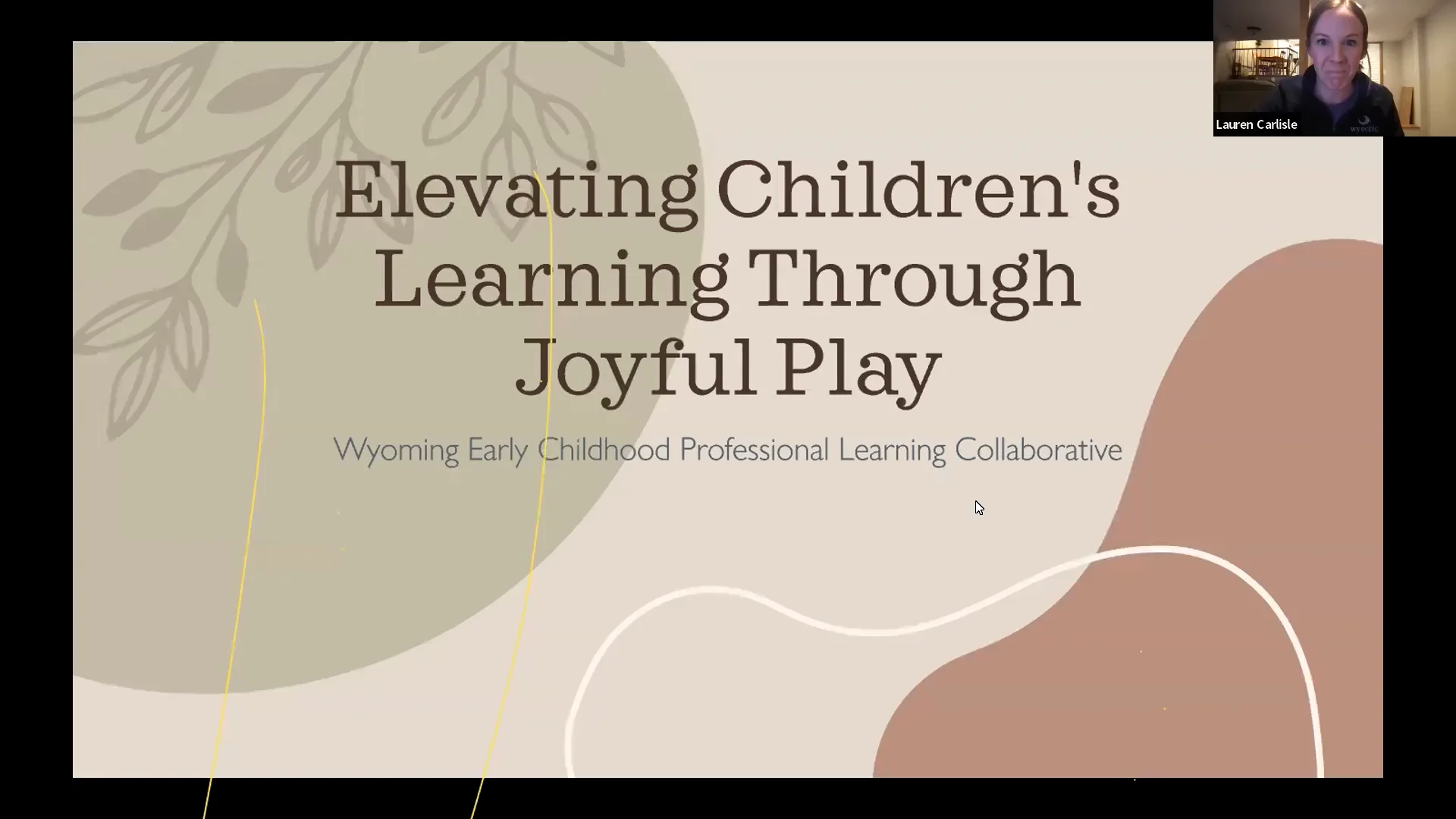 Elevating Children's Learning Through Joyful Play