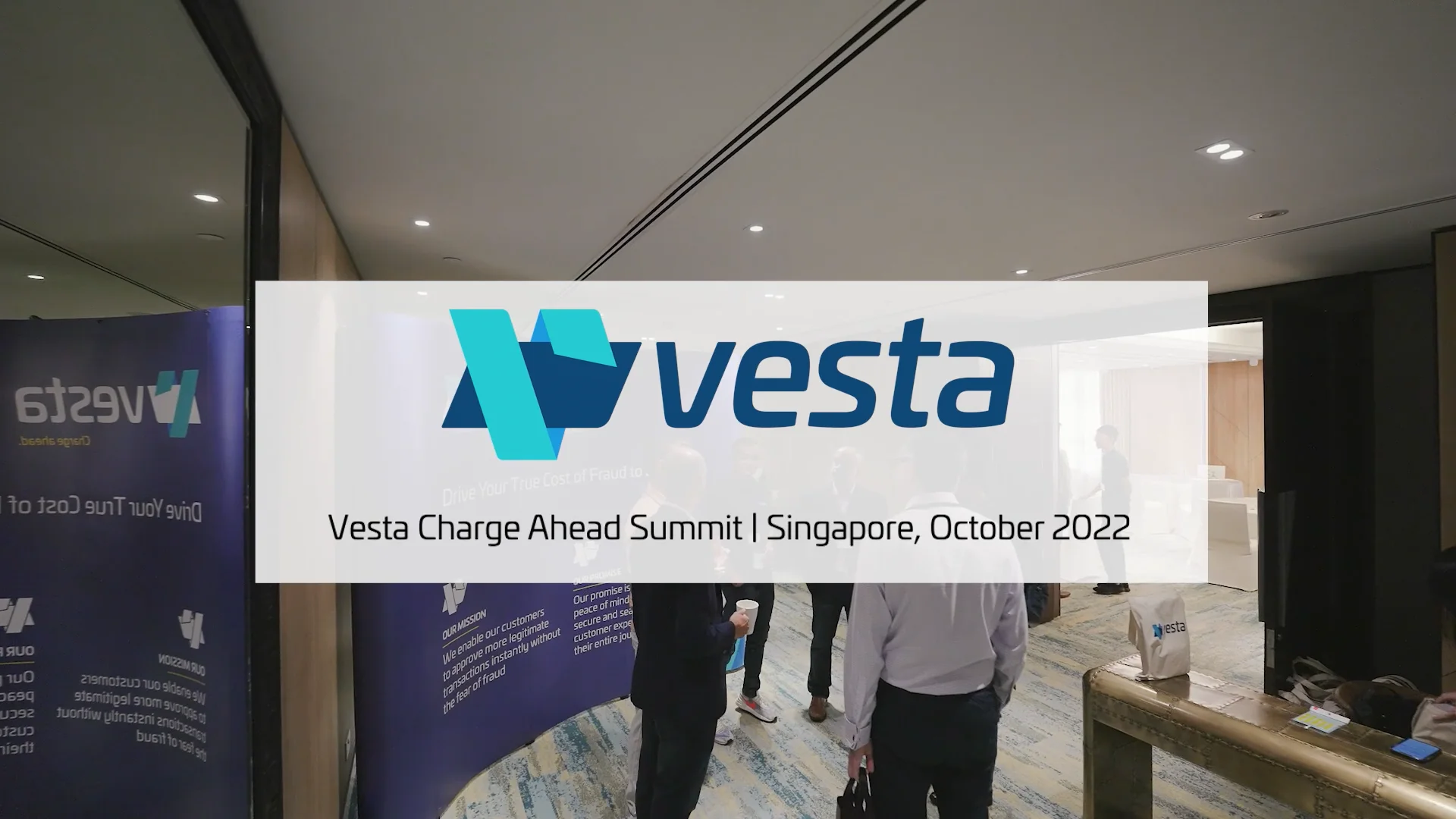 Event / Vesta Charge Ahead Summit
