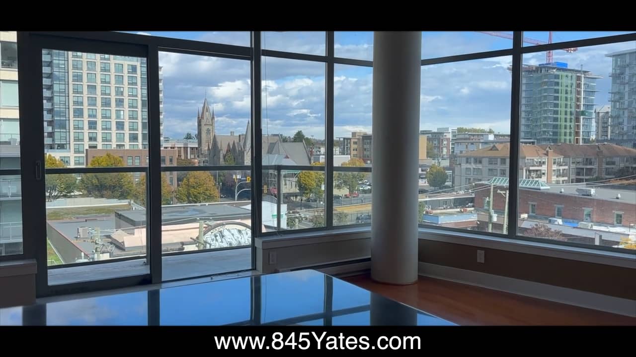 609-845 Yates Street on Vimeo