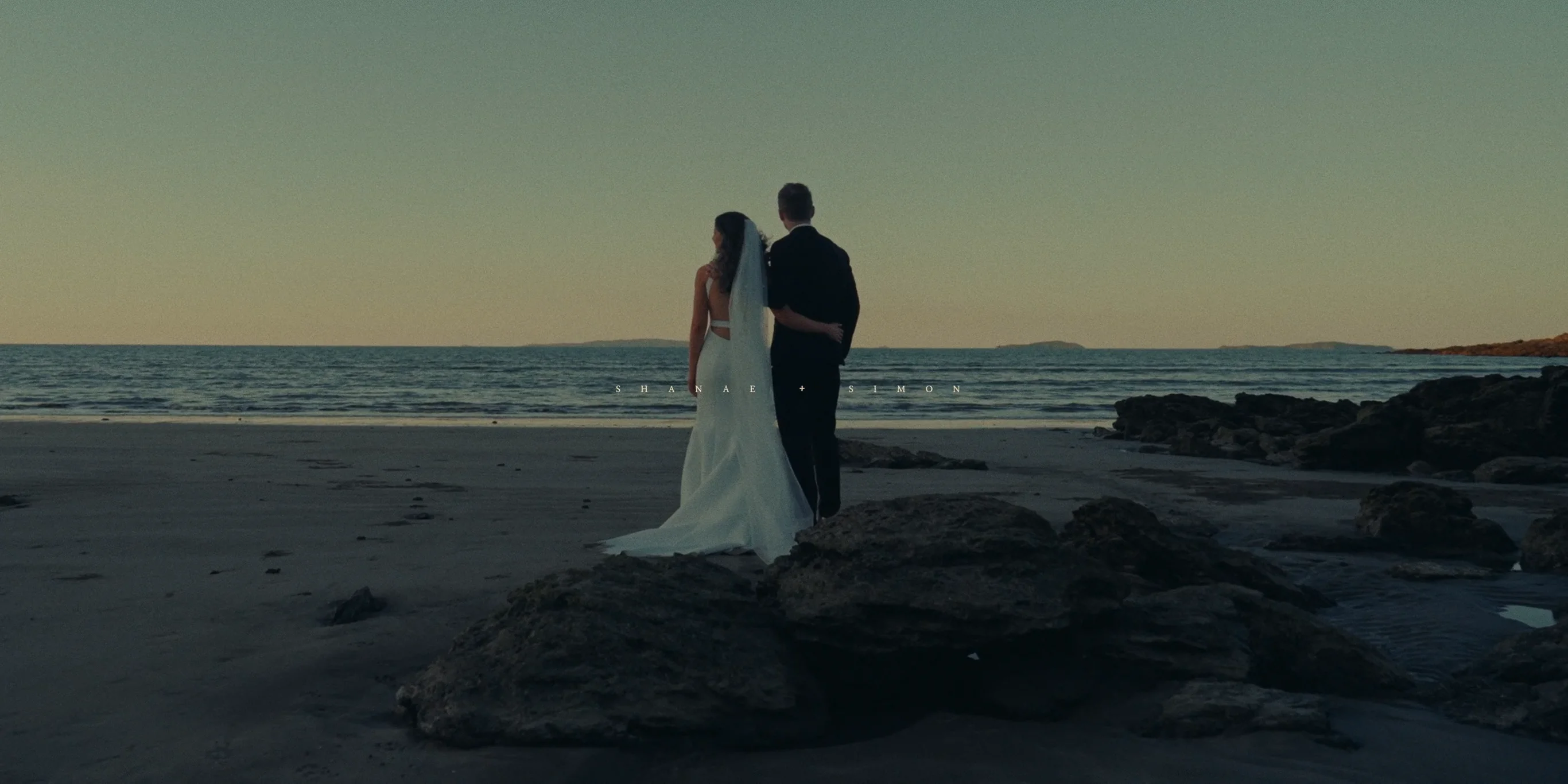 Shanae + Simon on Vimeo