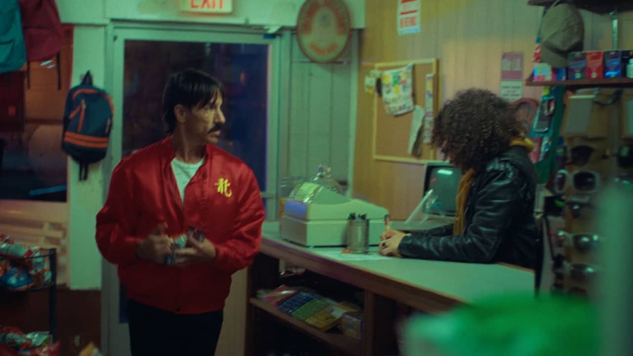 Malia James_RED_HOT_CHILI_PEPPERS_THESE_ARE_THE_WAYS on Vimeo