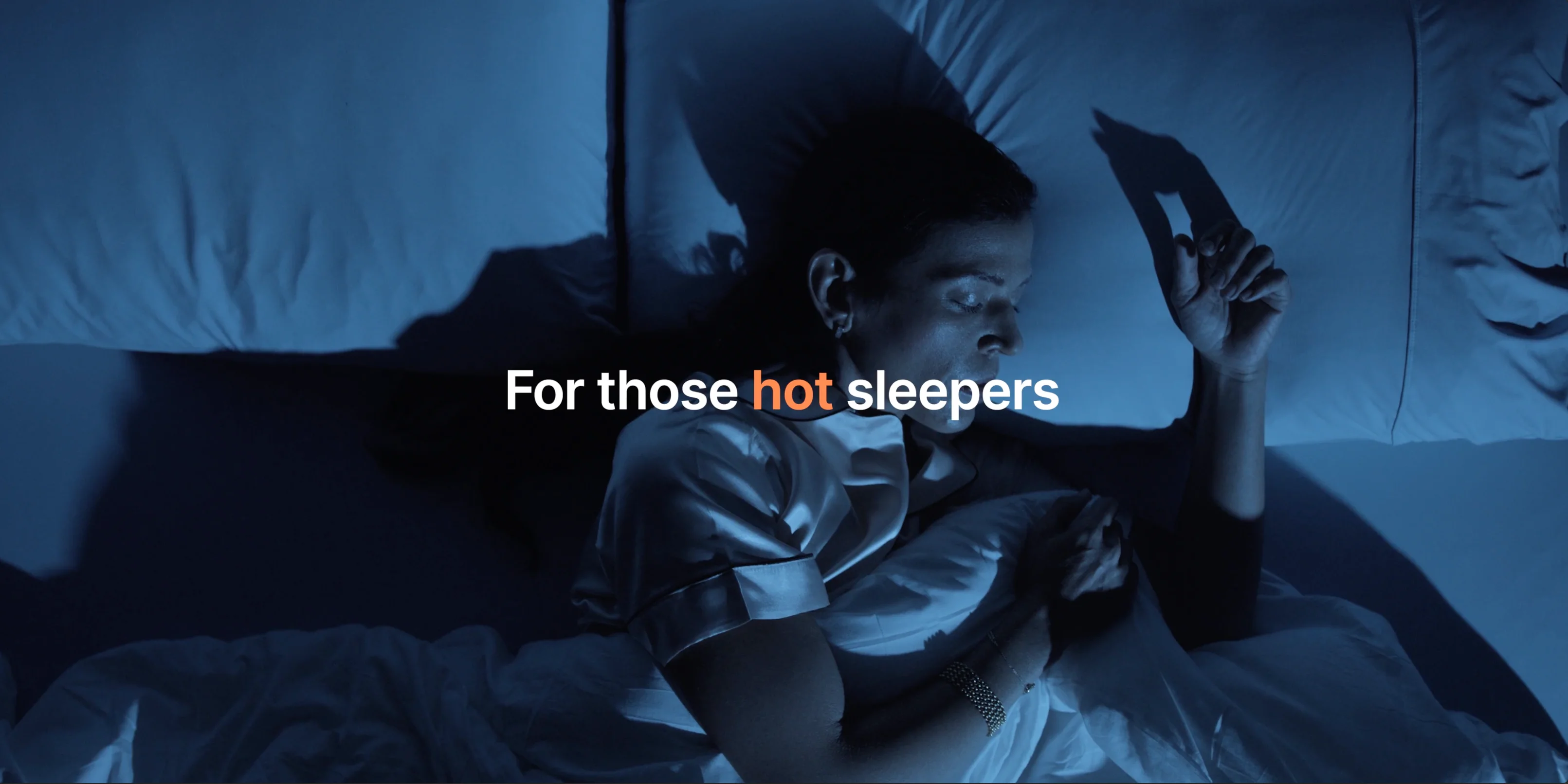 Rest Duvet - Hot Sleepers on Vimeo