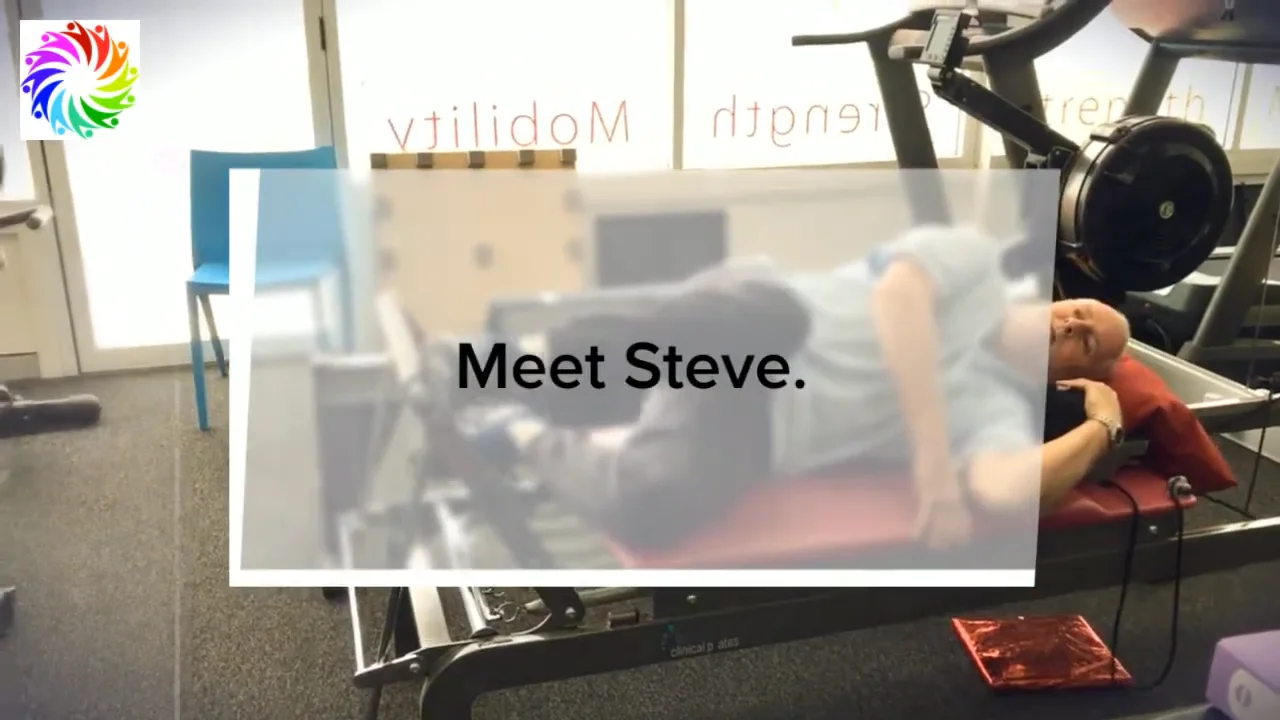 Meet Steve on Vimeo
