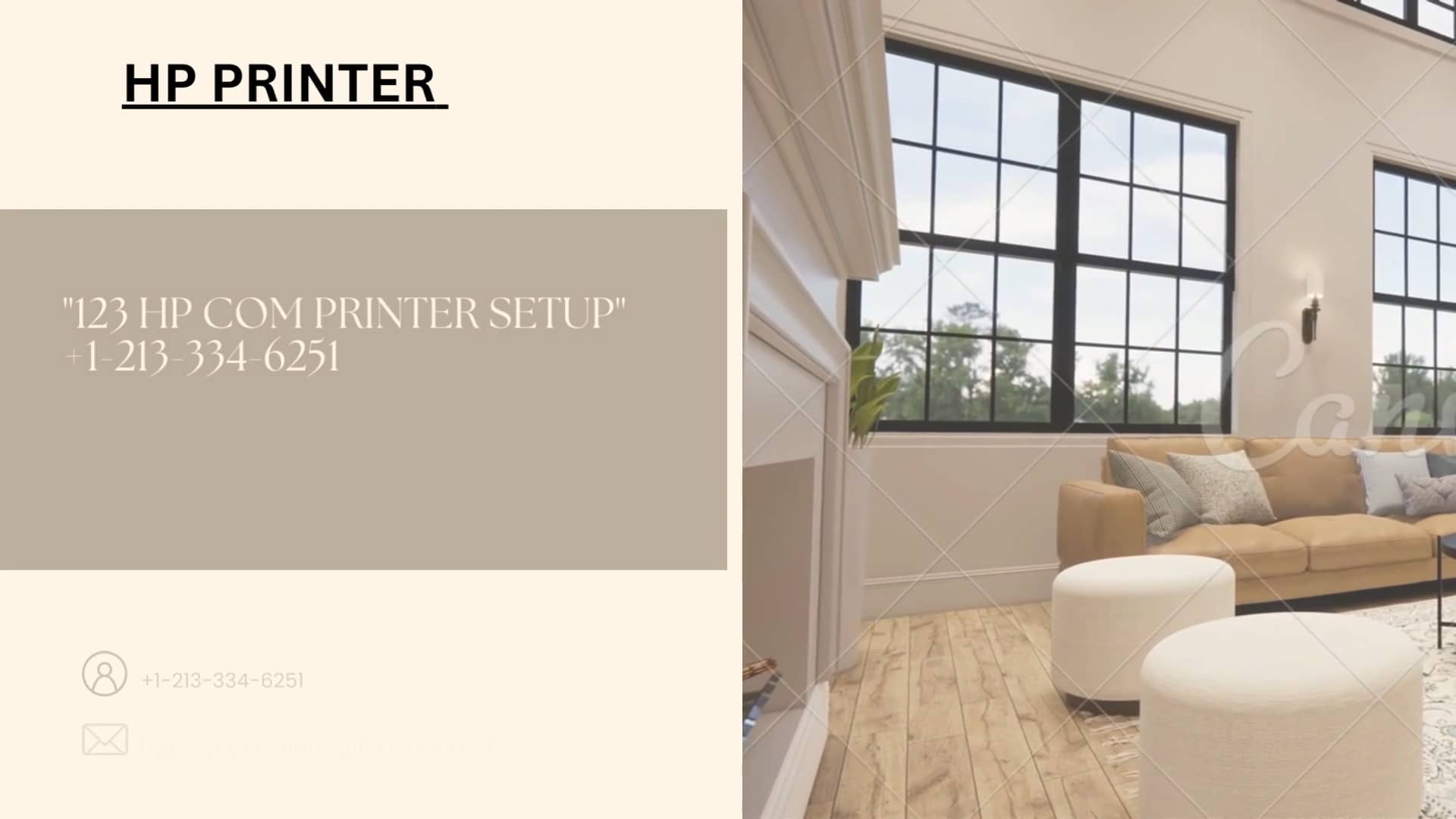 123 hp com printer setup +1-213-334-6251 on Vimeo