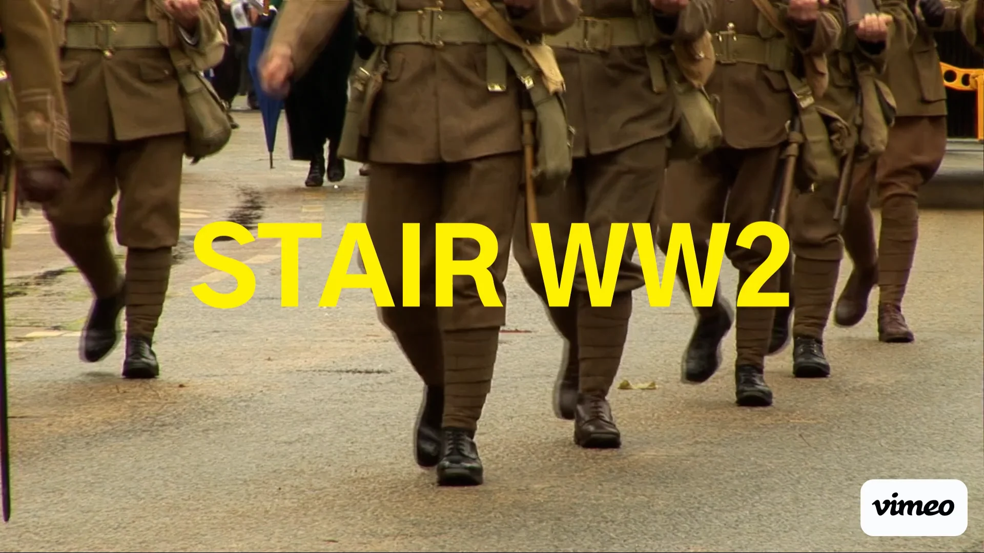 3AG WW2 Vimeo on Vimeo