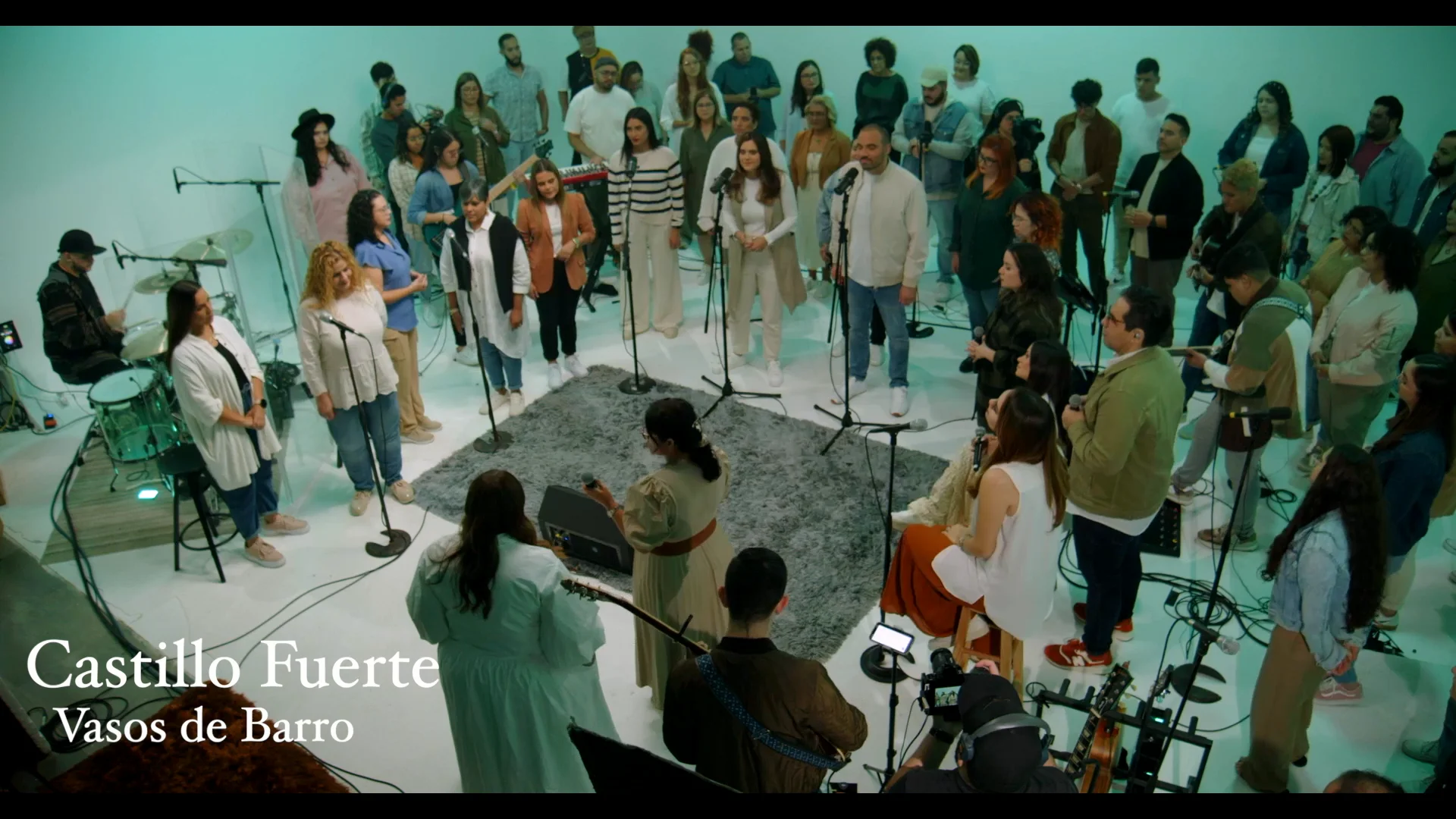 CASTILLO FUERTE Vasos de Barro on Vimeo