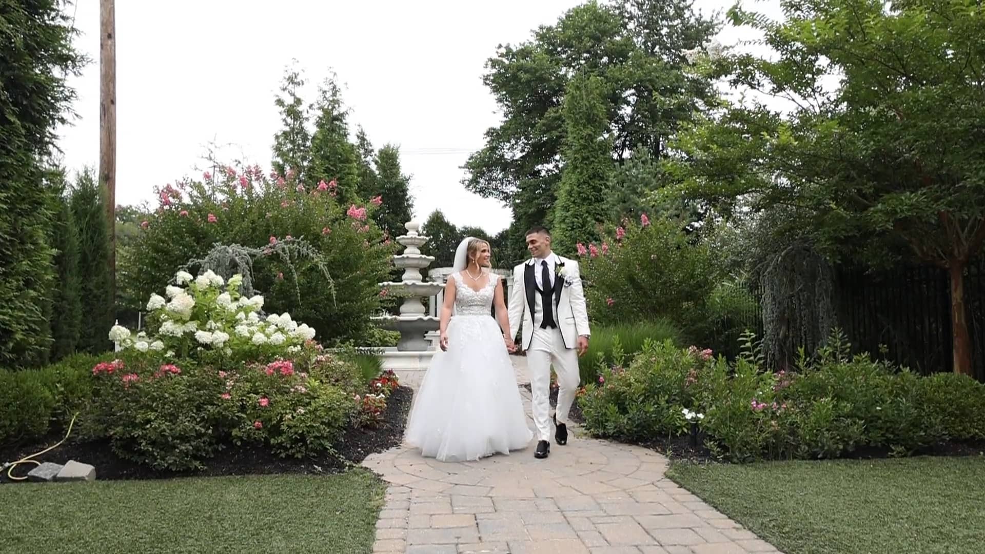 Lucy & Matthew - Wedding Intro on Vimeo