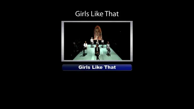 Girls Like That on Vimeo