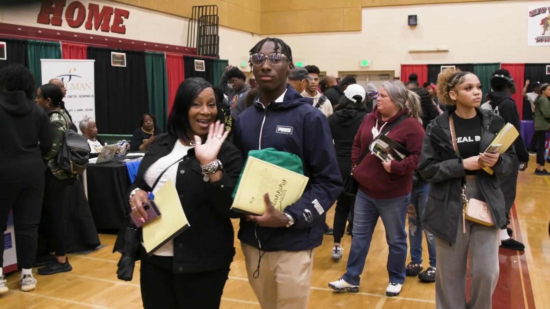 BCPS Around The County - HBCU Fair 2023 on Vimeo