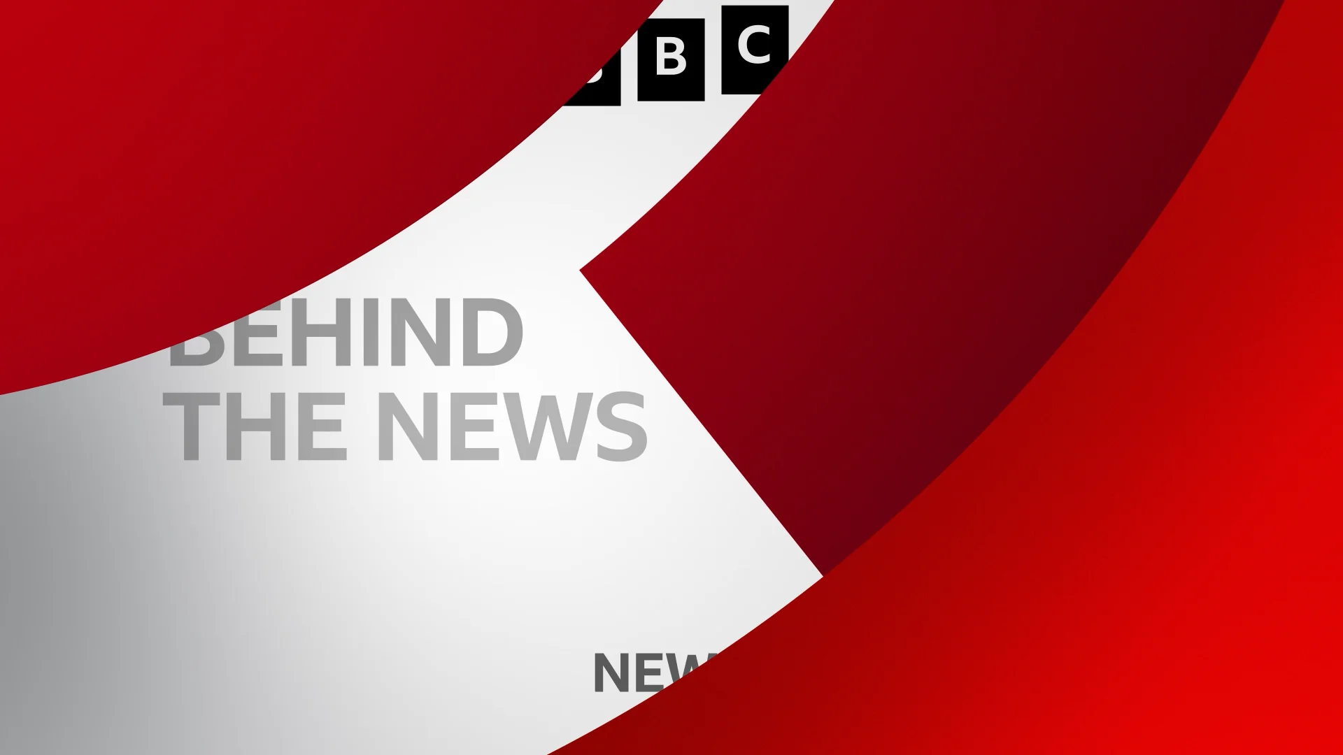 BBC News Bumper - Behind the News on Vimeo