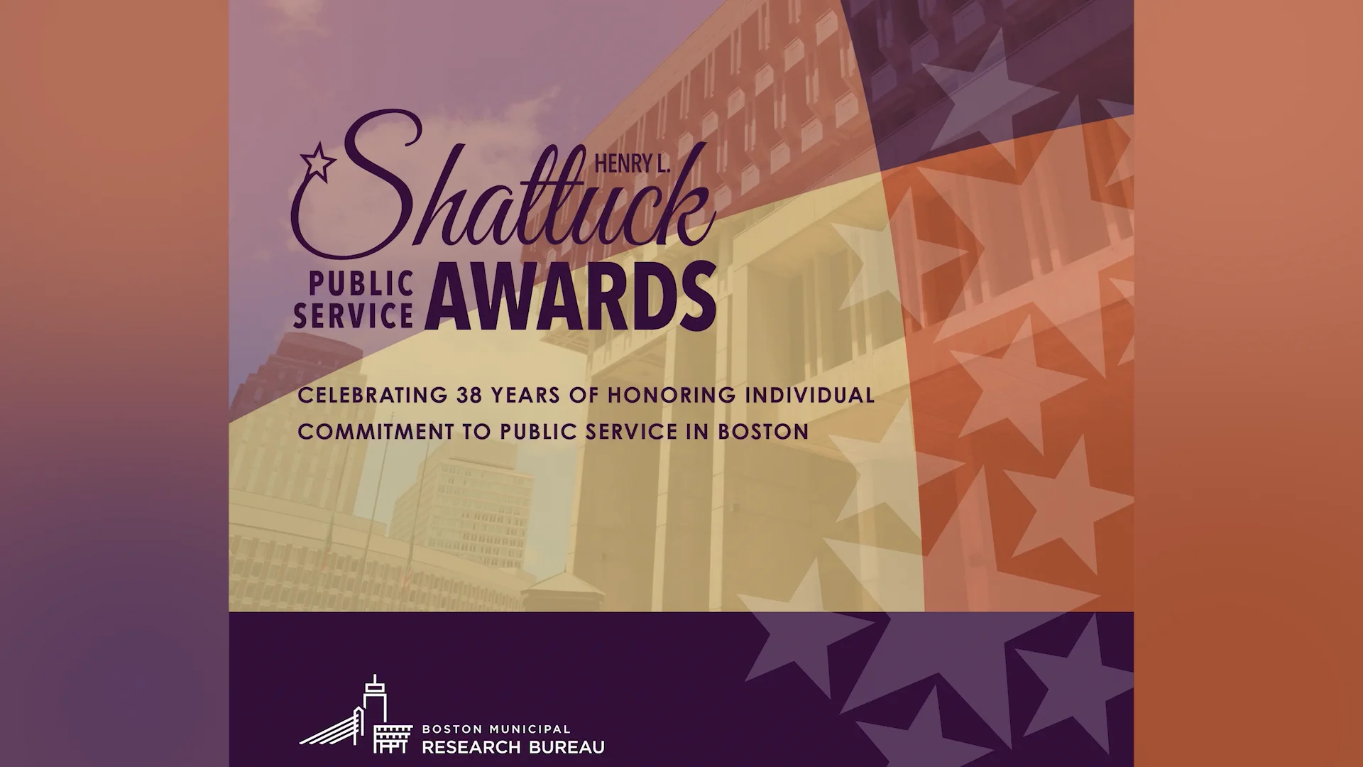 2023 Shattuck Awards Program