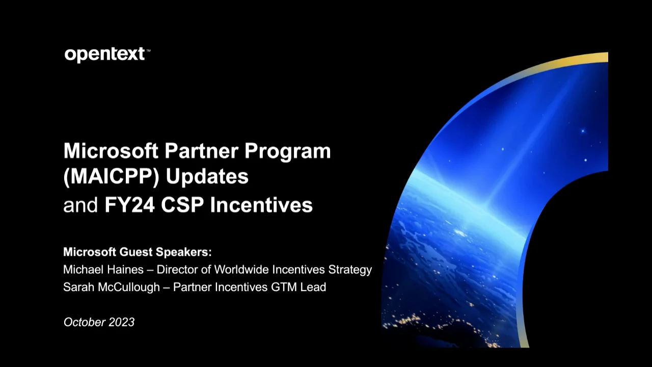 Microsoft Partner Network to MAICPP: Navigating the Evolution