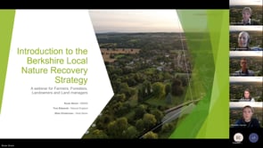 Berkshire's Local Nature Recovery Strategy | RBWM Together