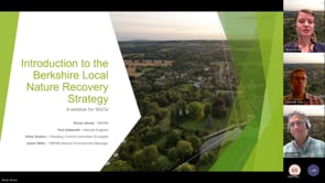 Berkshire's Local Nature Recovery Strategy | RBWM Together