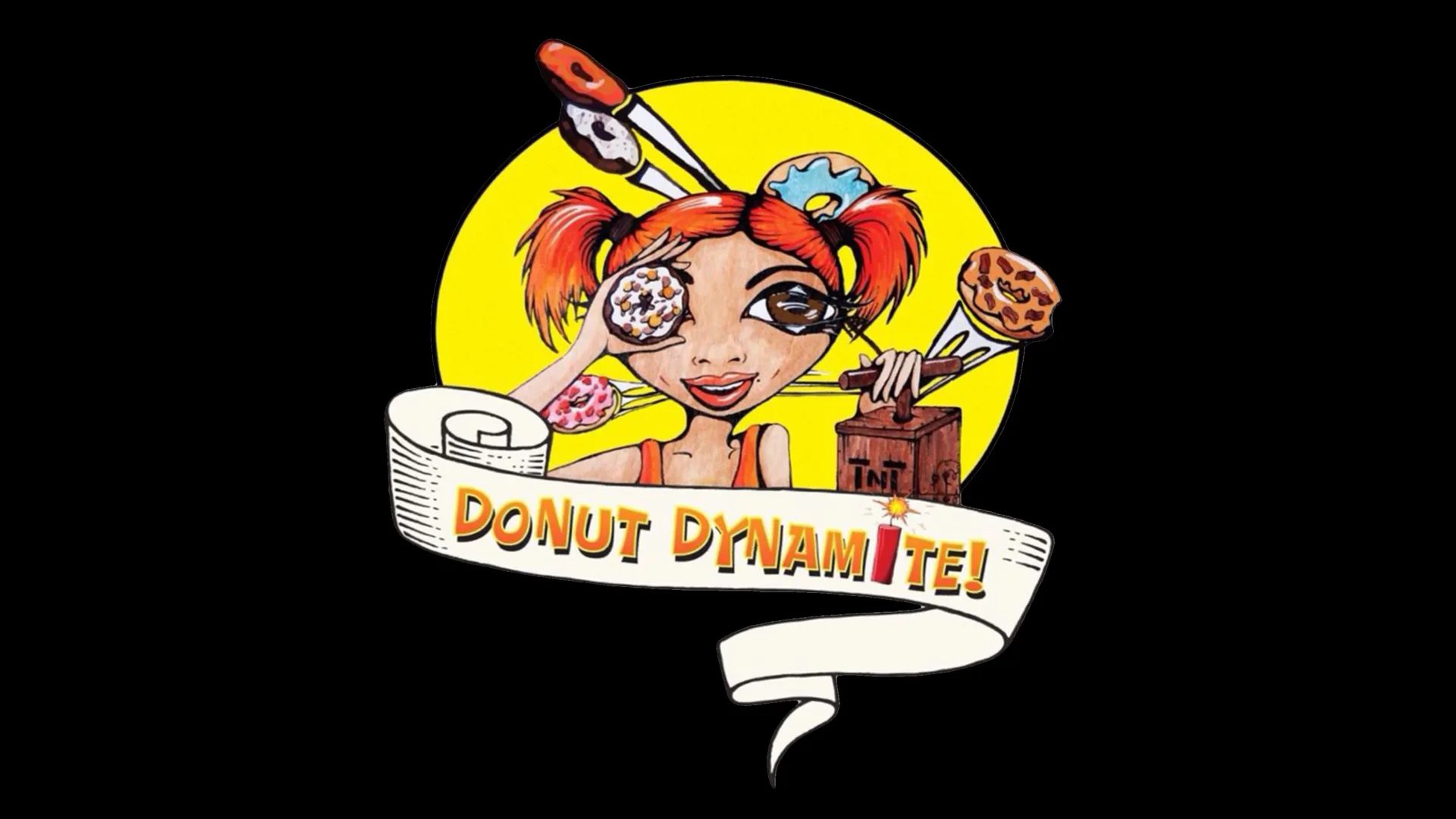 Arielle Yoder_Donut Dynamite on Vimeo