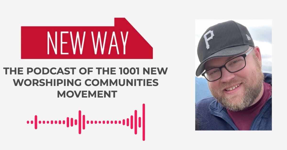 New Way Podcast Audiogram Jon 1 on Vimeo