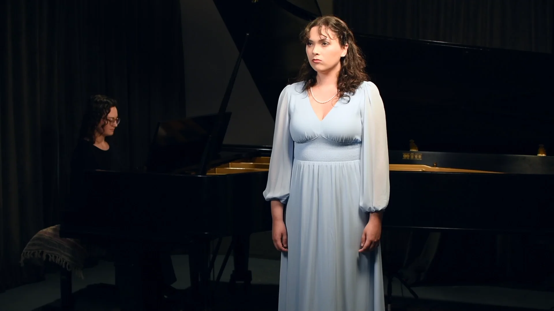 Sofia Pandolfo - Cujus animam on Vimeo