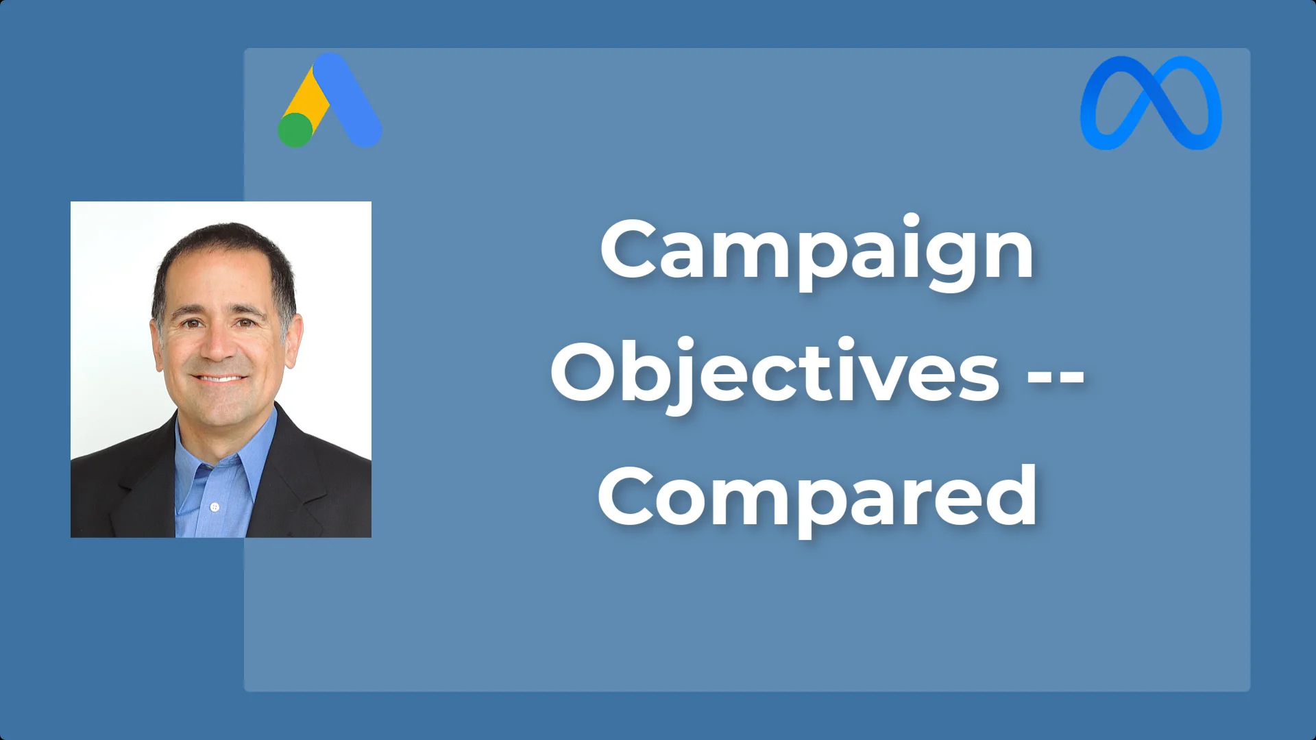 Campaign Objectives - Compared on Vimeo