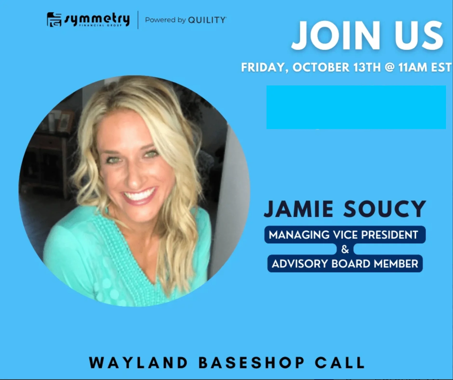Baseshop Call with Jamie Soucy on Vimeo