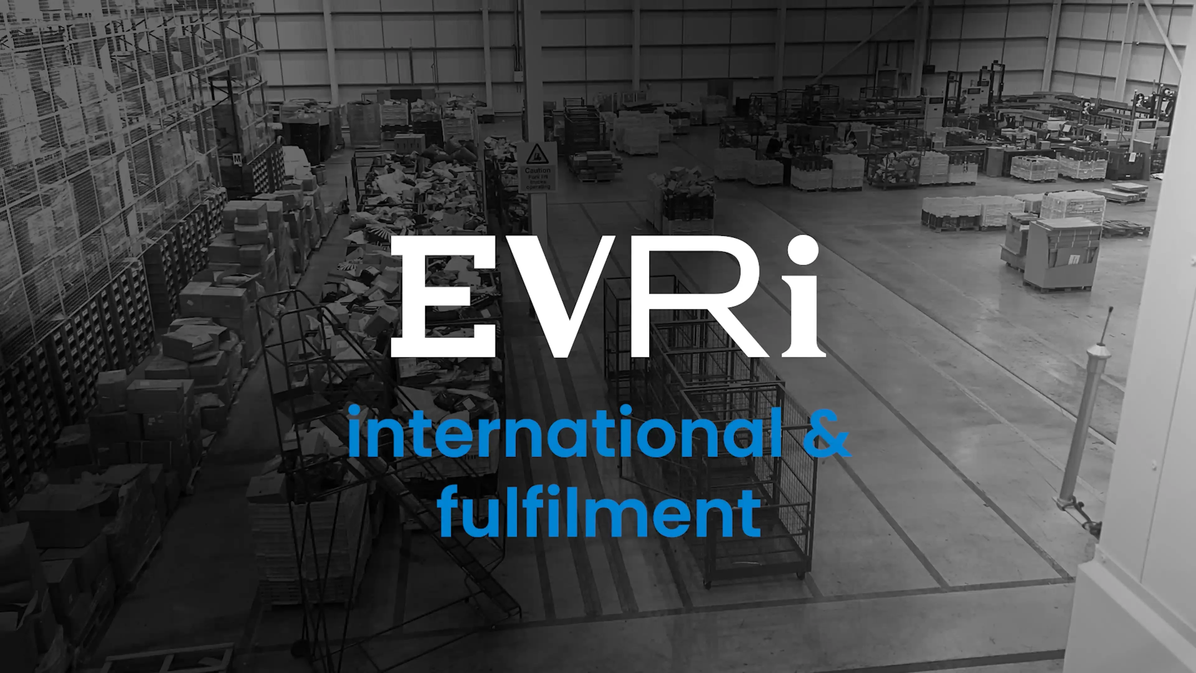 Evri Fulfilment: UK on Vimeo
