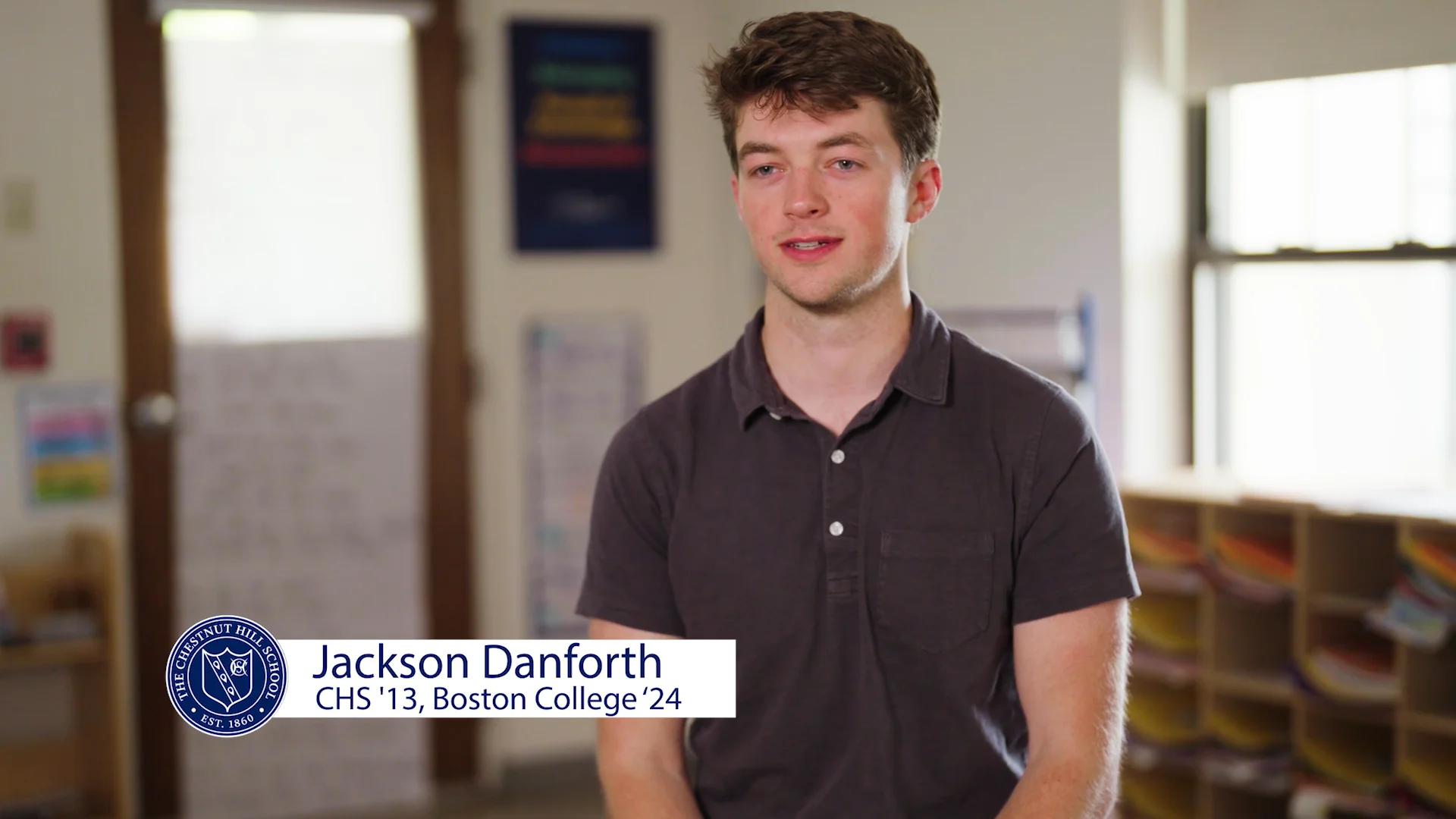 CHS | Jackson on Vimeo