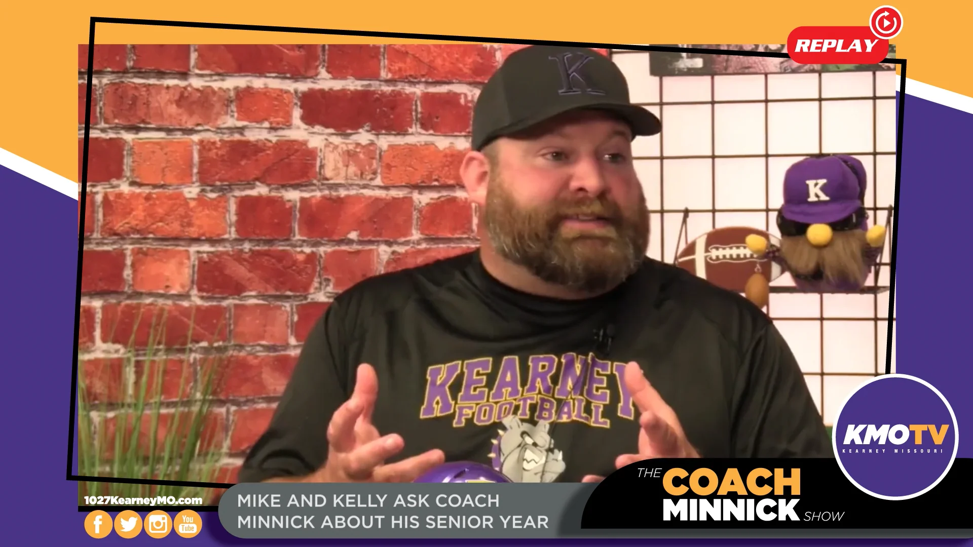 Coach Minnick Show REPLAY on Vimeo