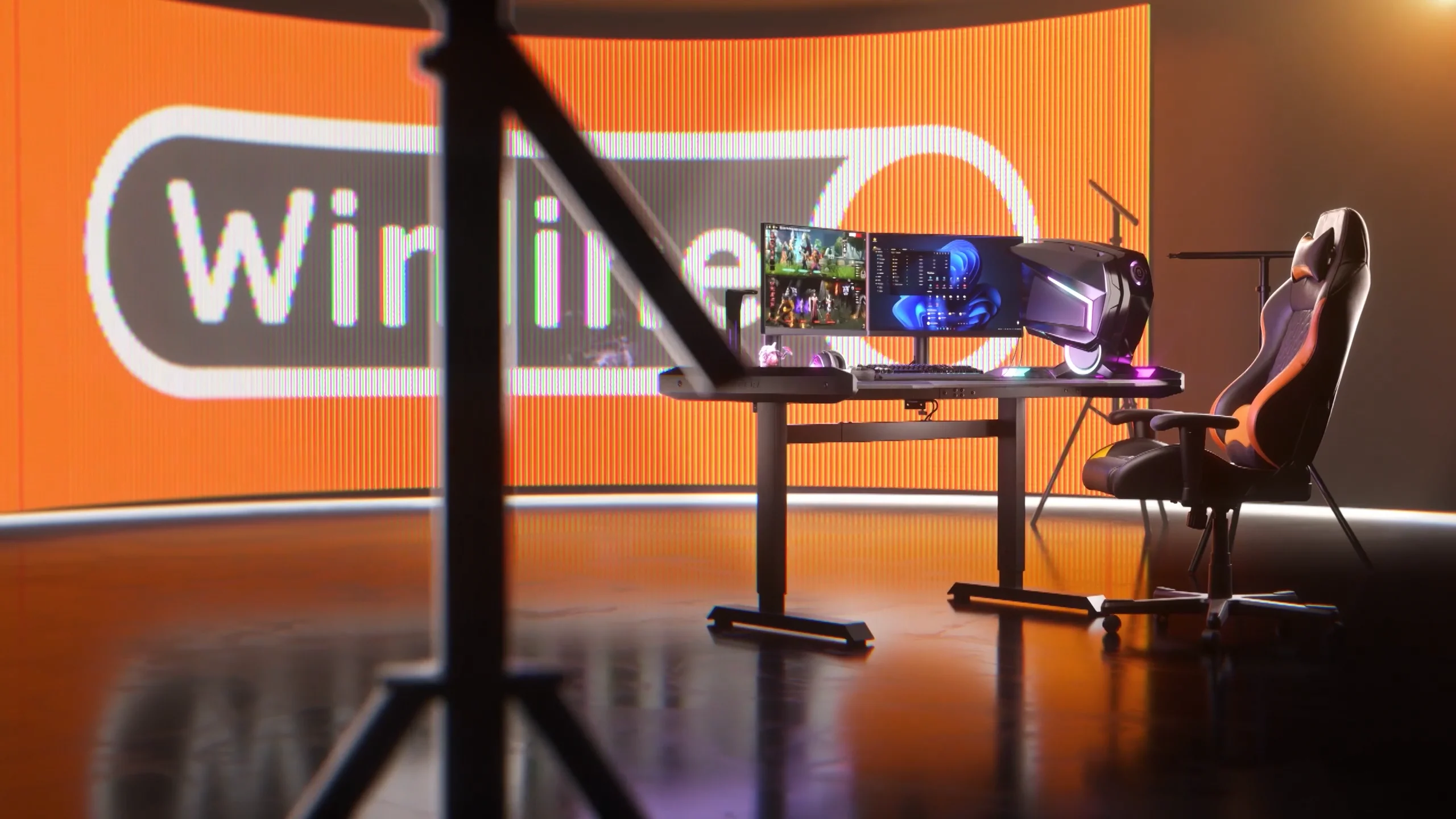 Winline The International 2023 on Vimeo