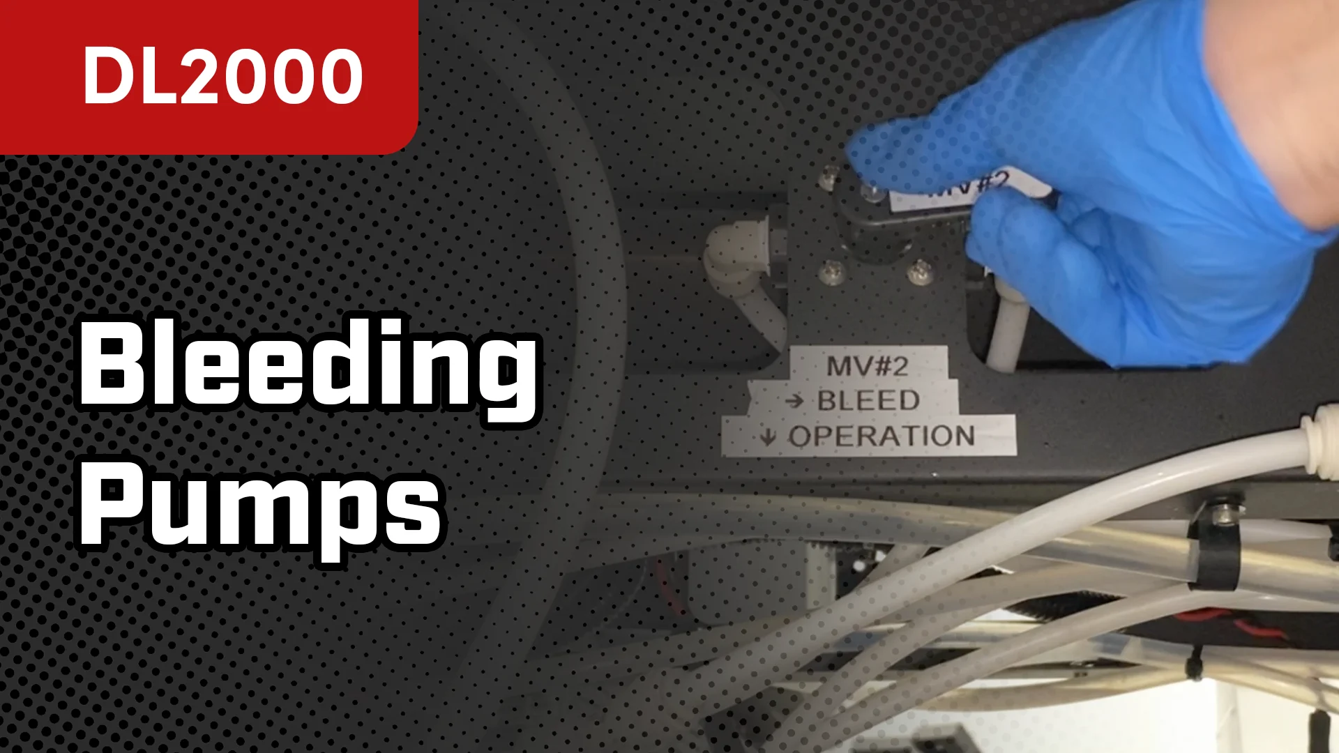 Bleeding Pumps on Vimeo