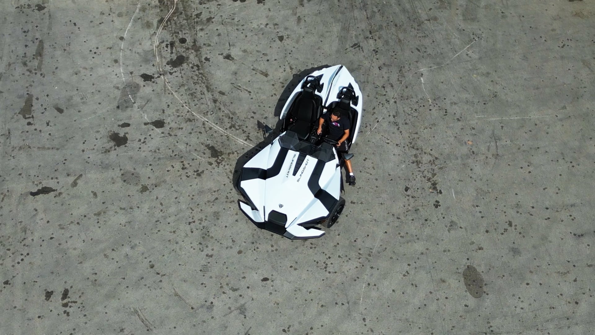 Top Notch Slingshot - Professional Slingshot Rentals