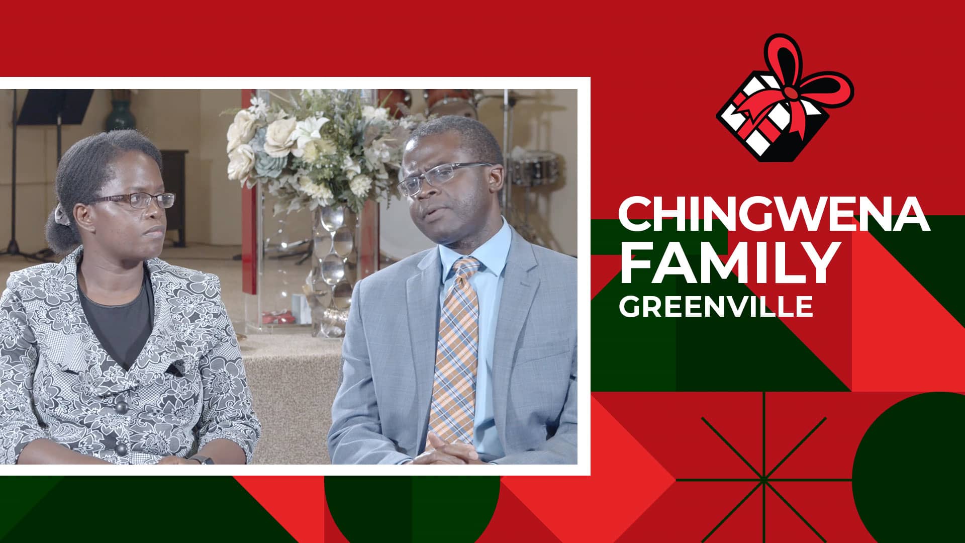 Greenville, SC CFC Video-Chingwena Family-5 Minutes on Vimeo