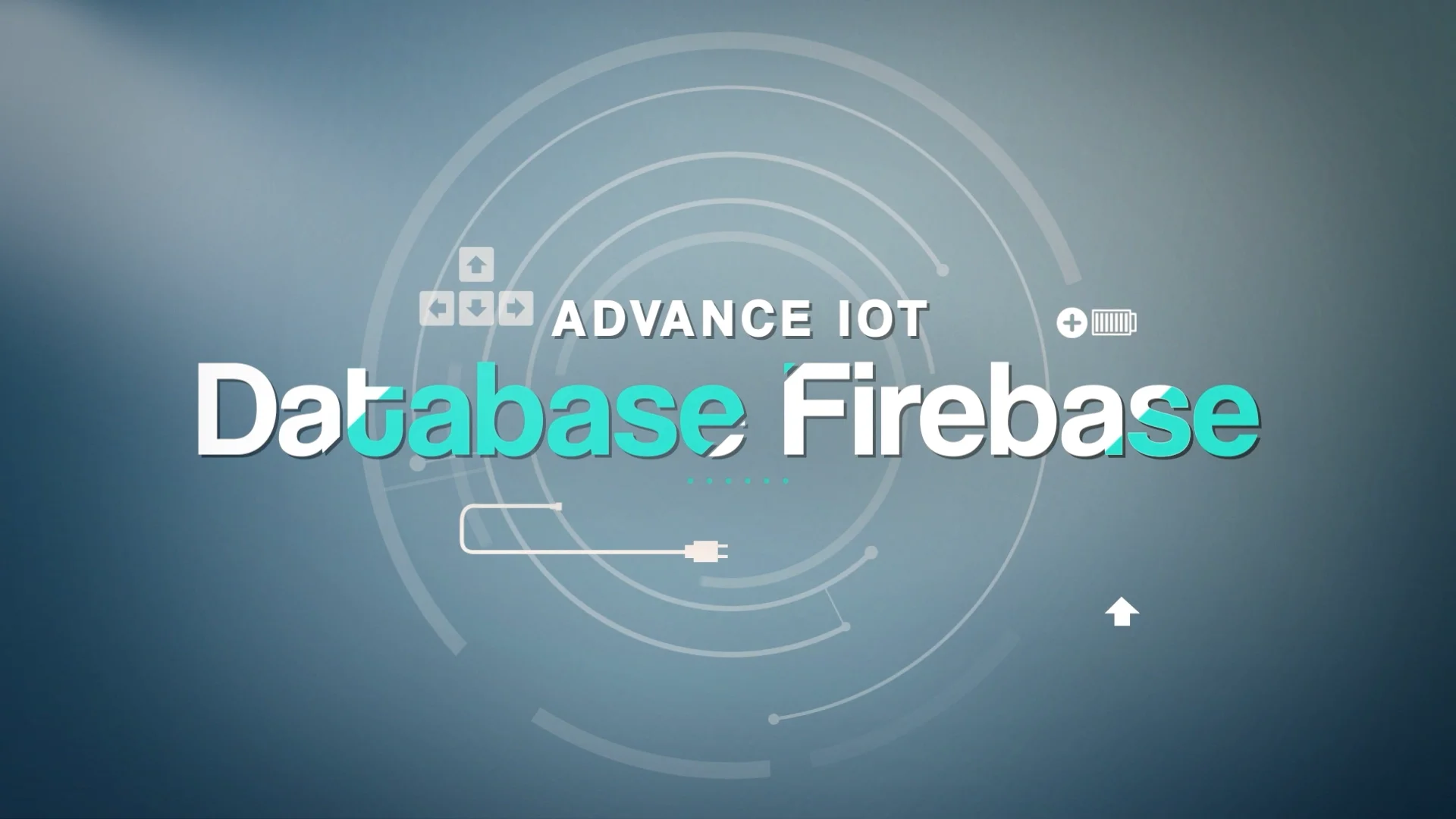 Advance IOT Database Firebase Hindi on Vimeo