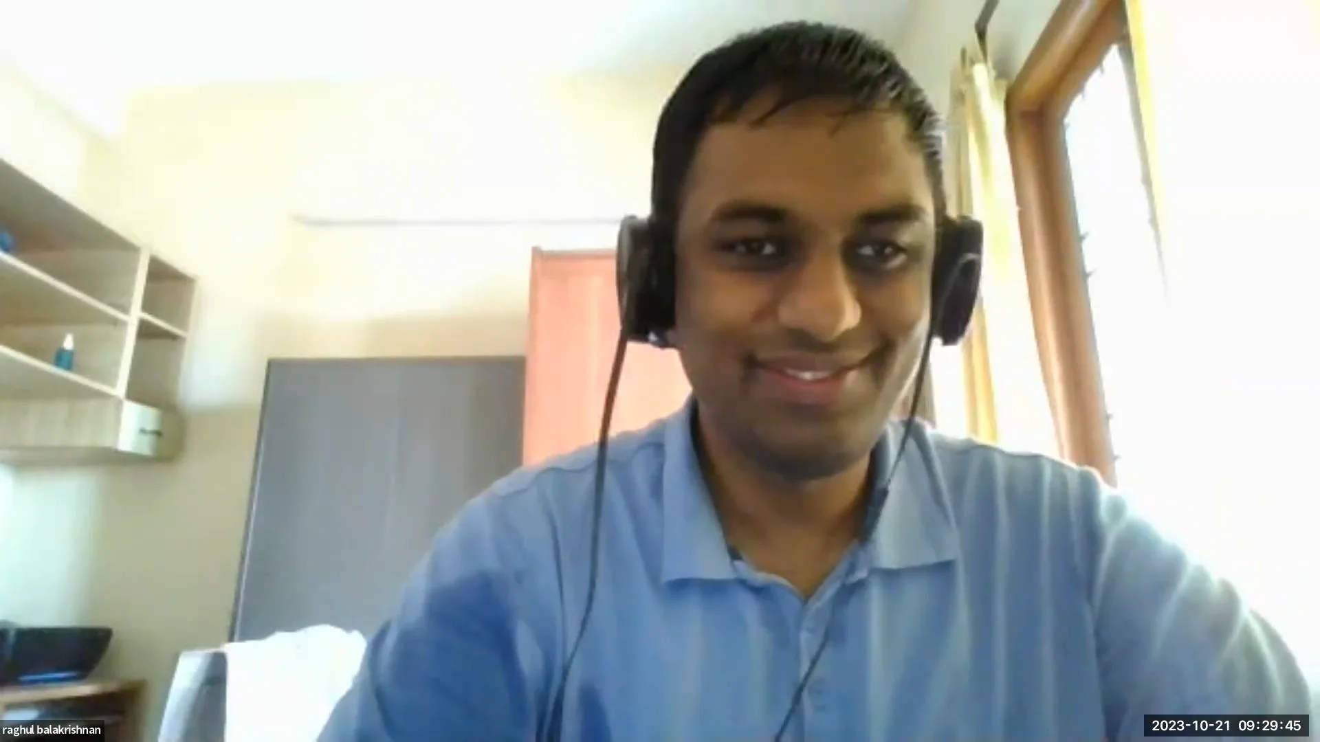 Scoreup Session - Raghul - Discovery meeting by Sachin on Vimeo