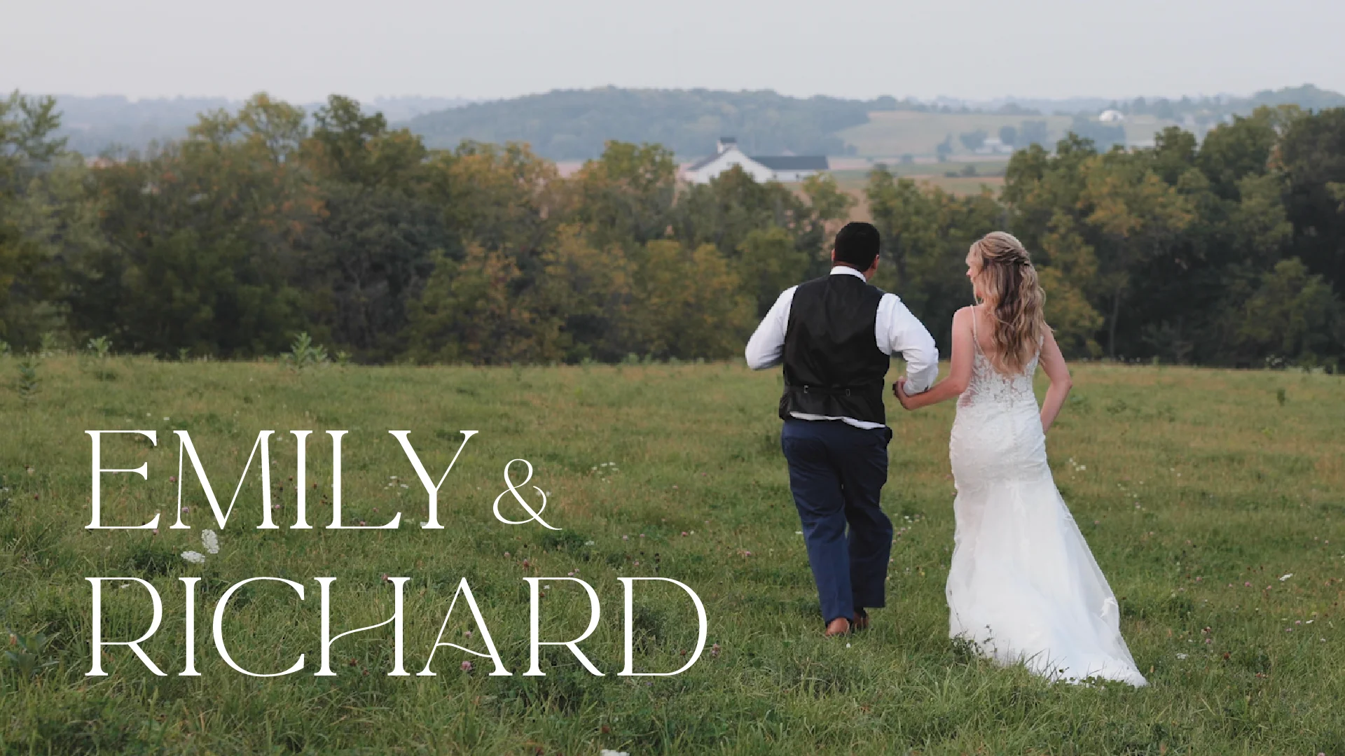 Emily & Richard 9.16.23 on Vimeo